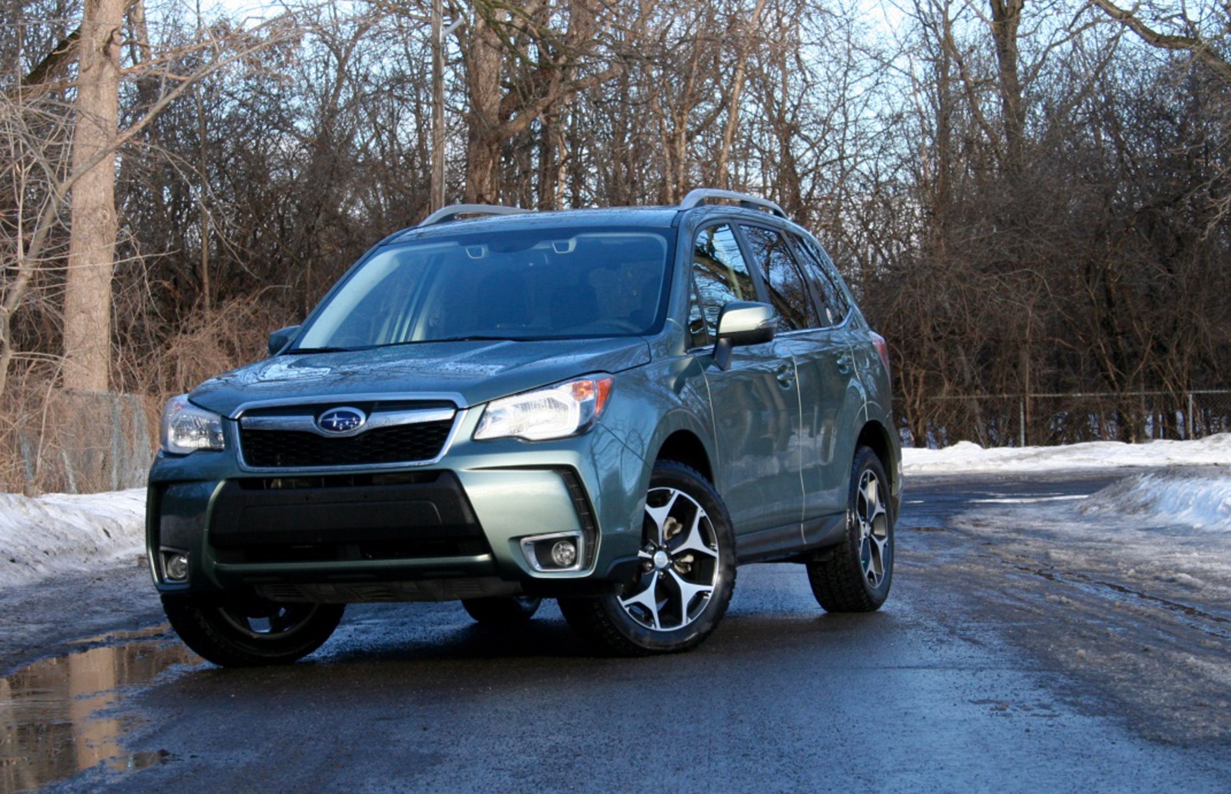 Here are the 10 safest small SUVs you can buy today | Driving