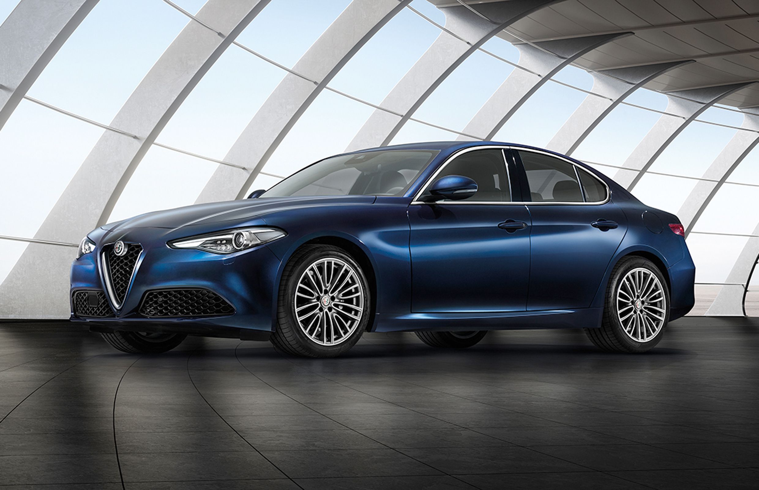 Alfa Romeo Giulia finally has an on-sale date – in Europe | Driving
