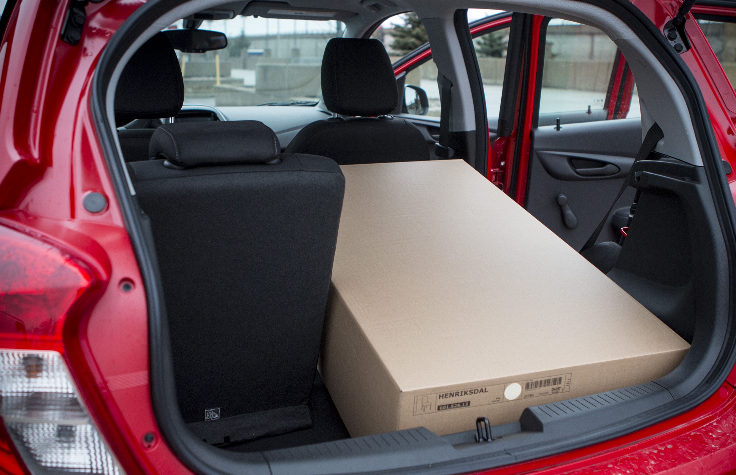 First Drive: 2016 Chevrolet Spark | Driving