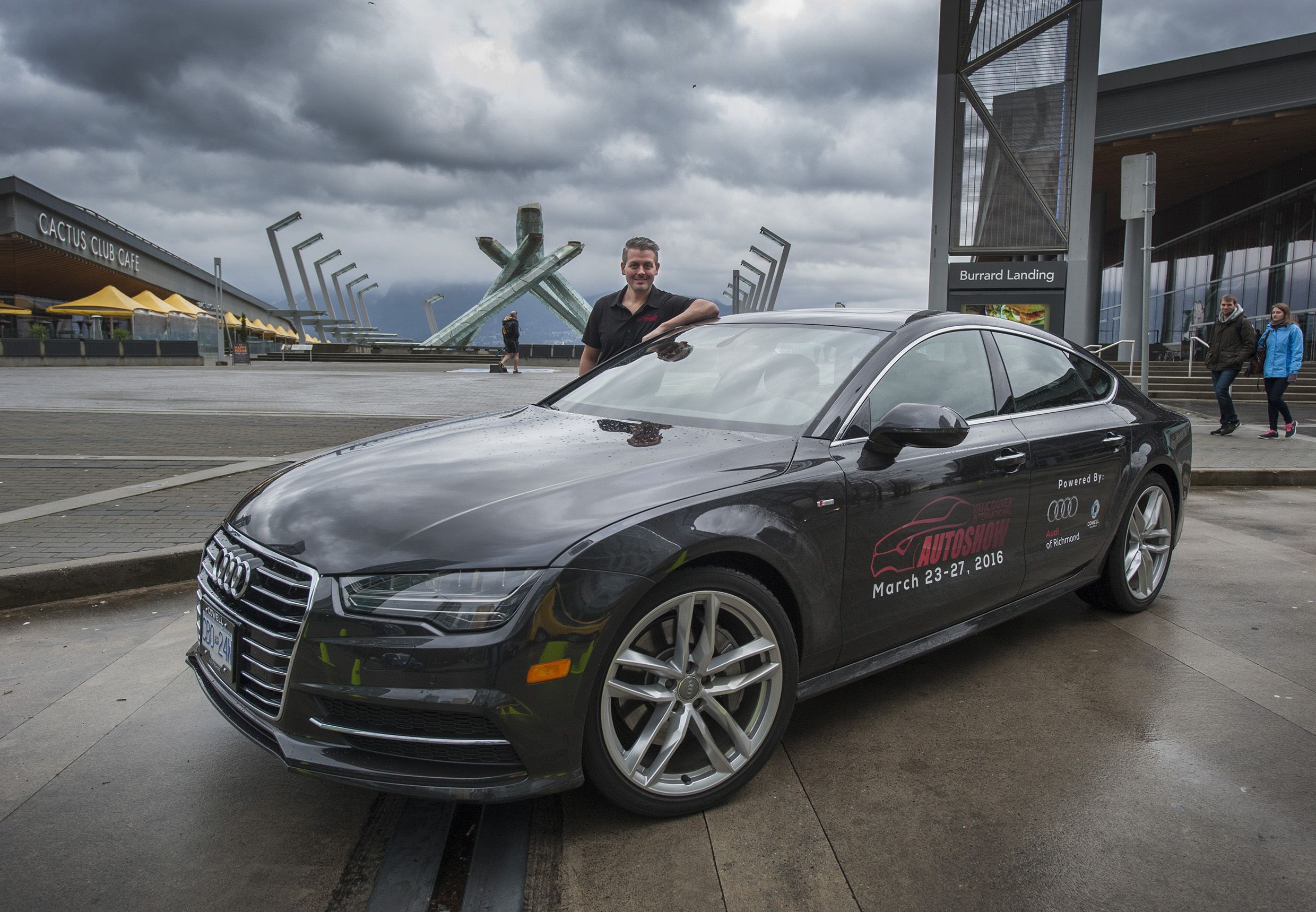 Vancouver auto show driven by change, innovation | Driving