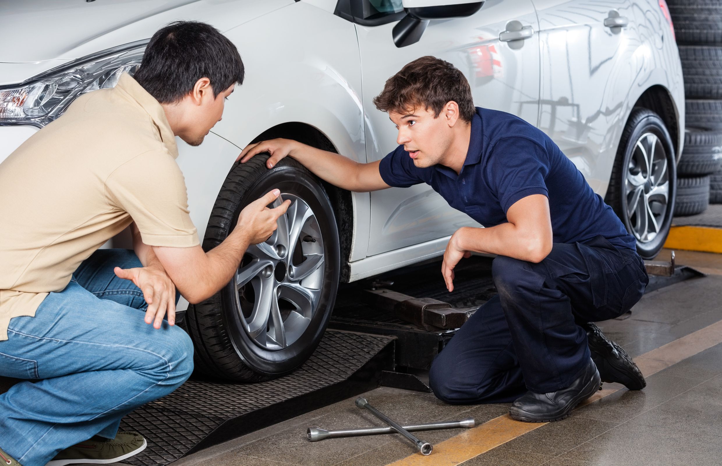 Your Corner Wrench: So, when will my car be done? | Driving