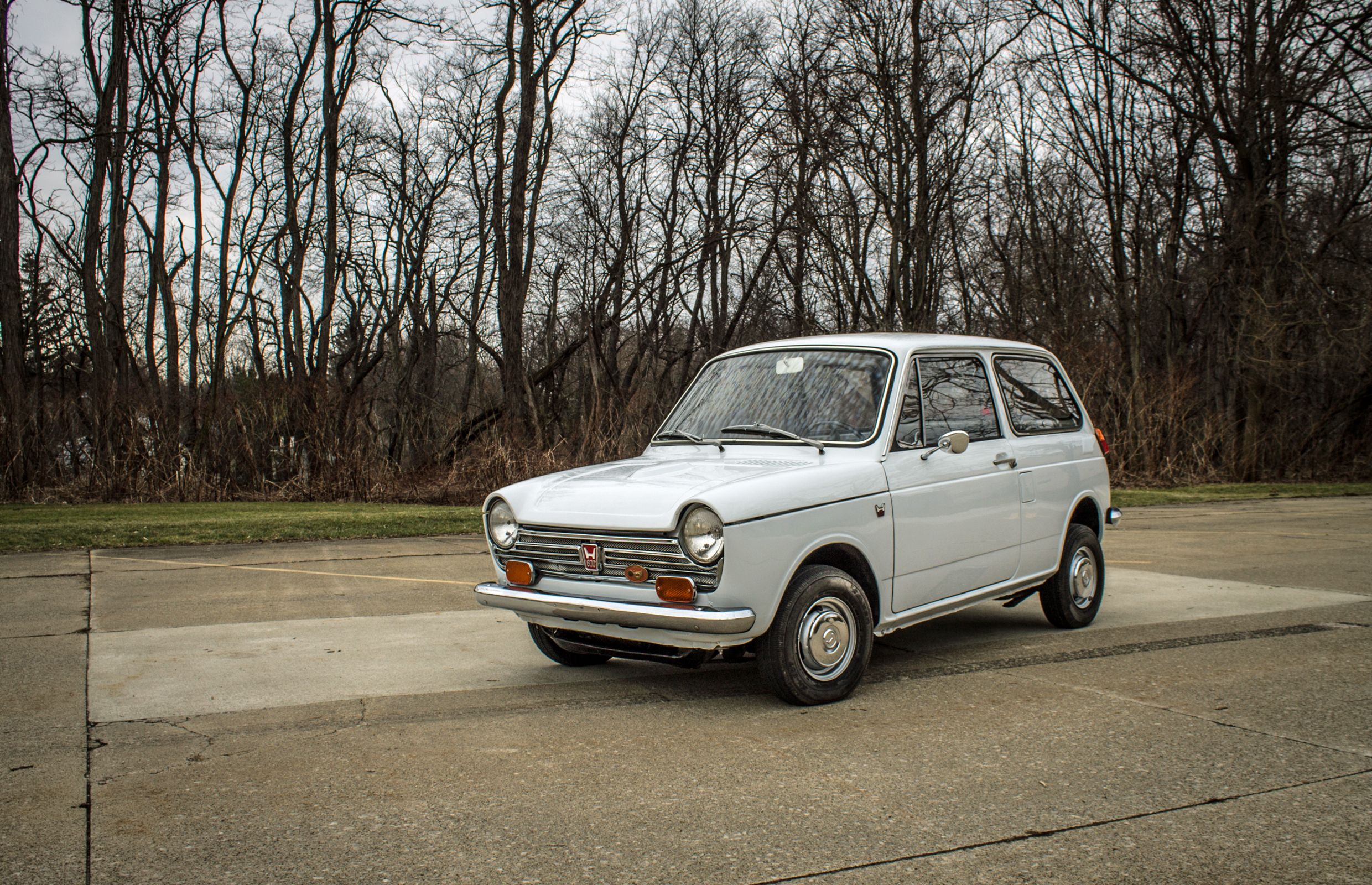 Honda's first car, the N600, paved the way for today's Civic | Driving