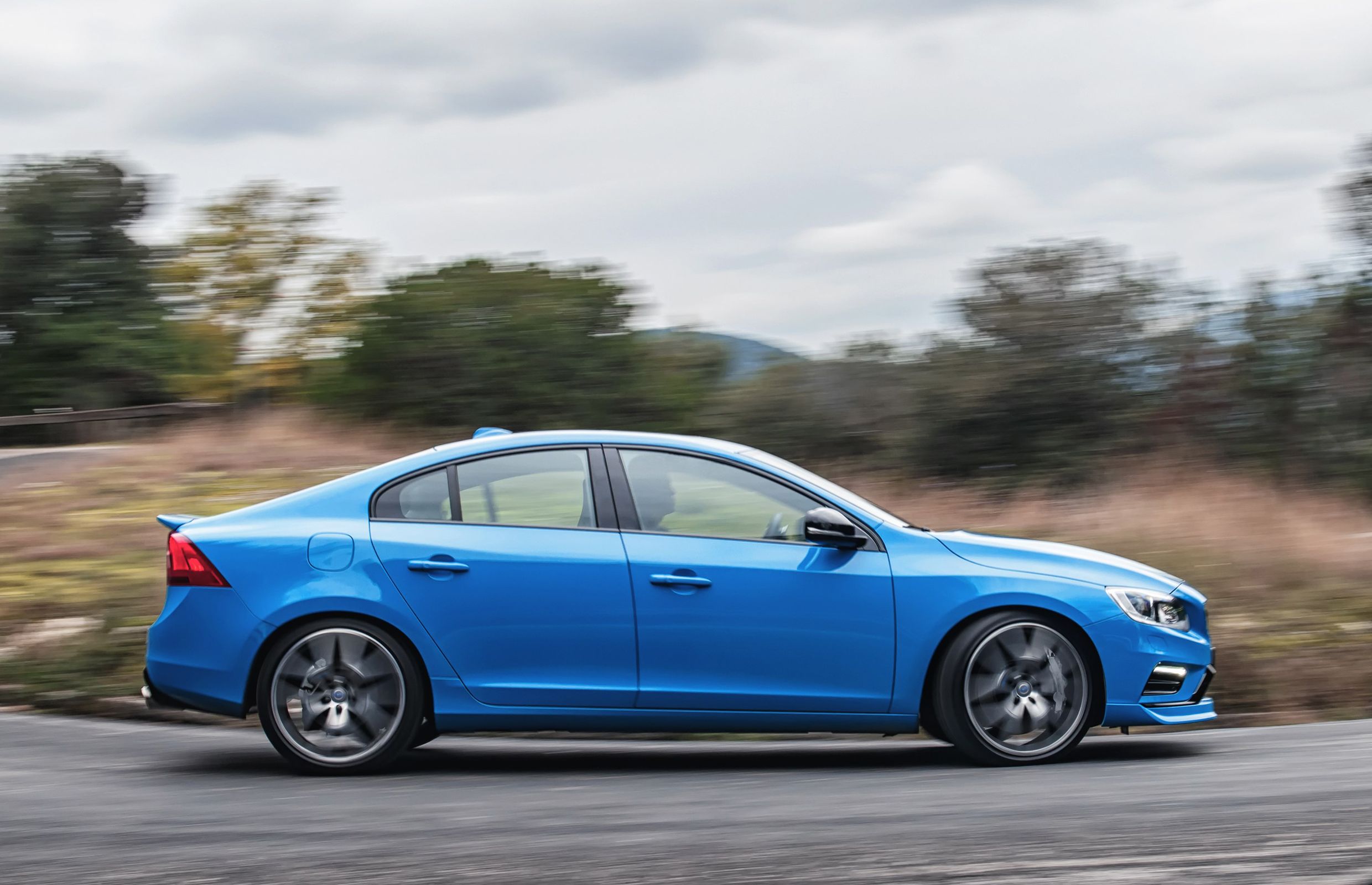 Volvo S60, V60 Polestar models getting 367-HP four-cylinder engines ...