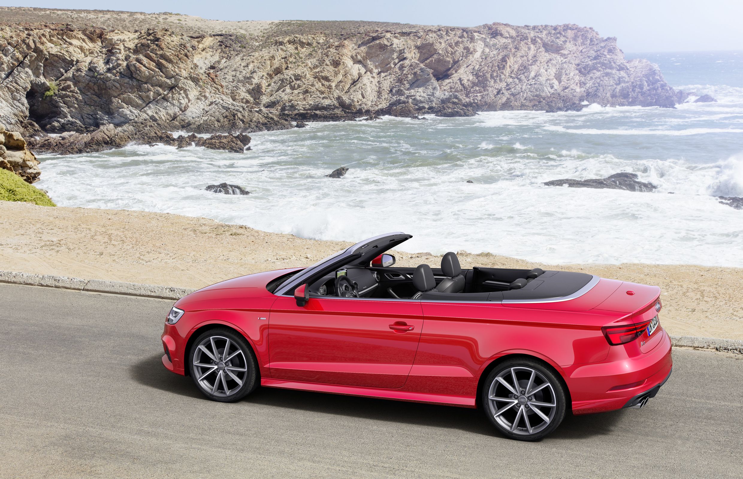 Five convertibles for the perfect end-of-summer road trip | Driving