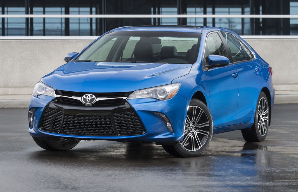 Toyota recalling 60K Avalon, Camry sedans for airbag defects | Driving