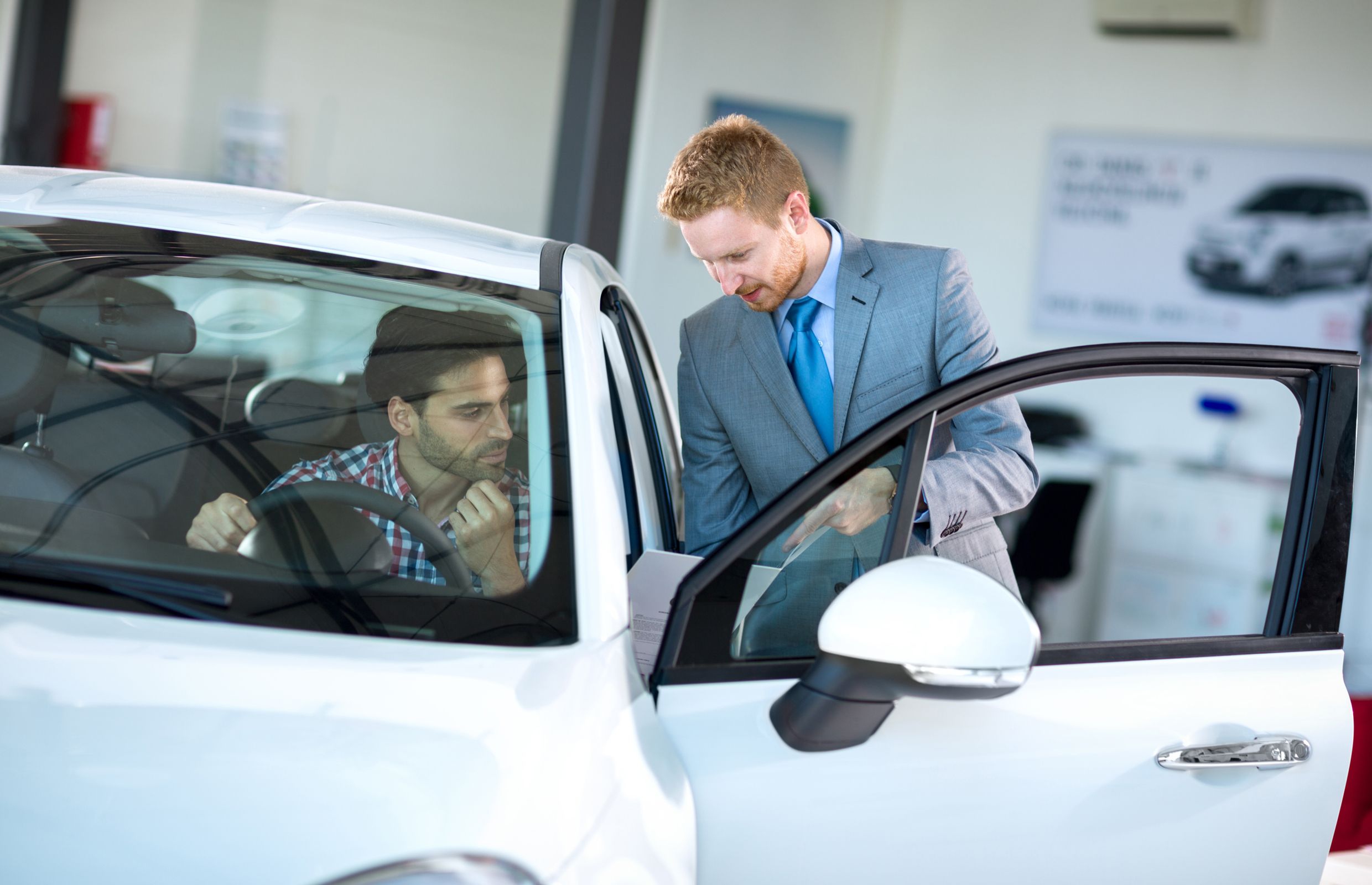 Your Corner Wrench: Taking delivery? Take your time | Driving