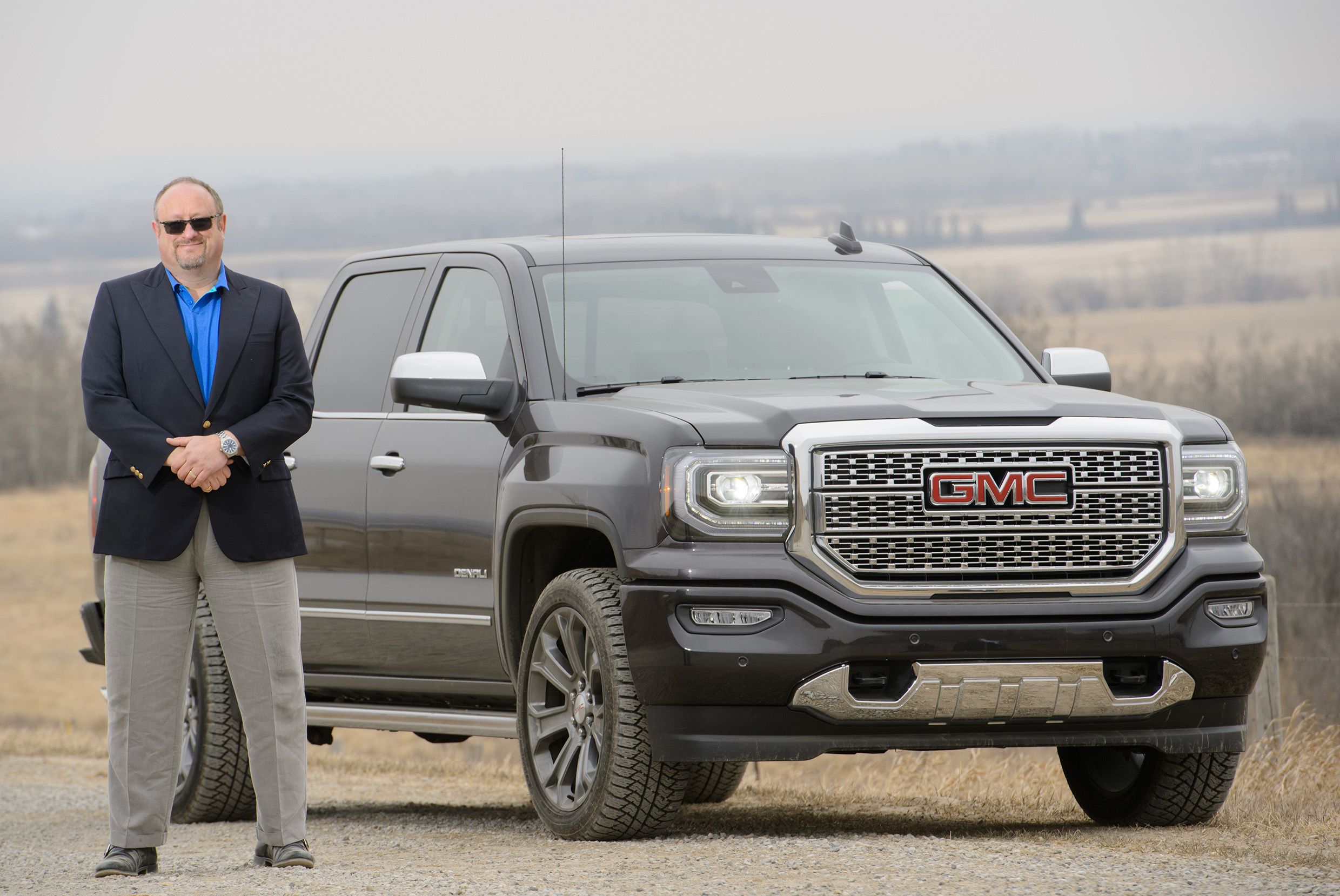 Reader Review: 2016 GMC Sierra Denali 1500 | Driving