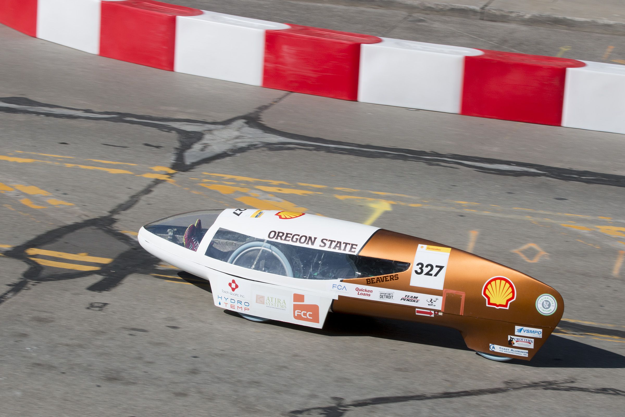 Students pursue ultra fuel economy at Shell Eco-marathon | Driving