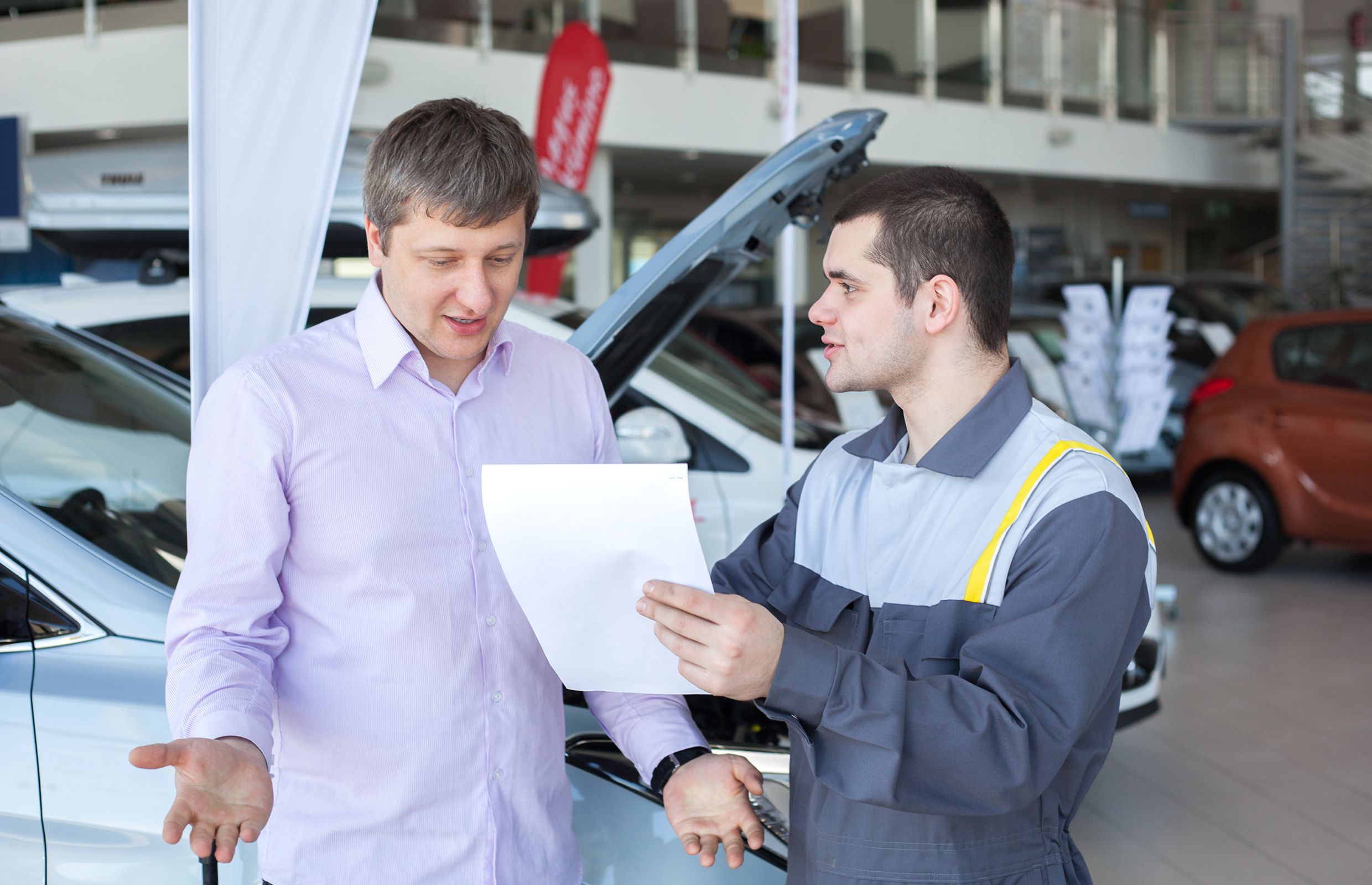 Your Corner Wrench: How to decipher your repair invoice | Driving
