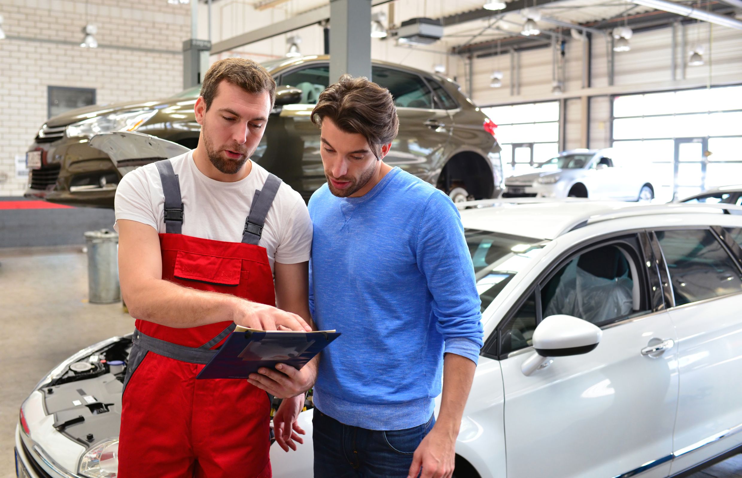 Your Corner Wrench: For repairs, look beyond the deal | Driving