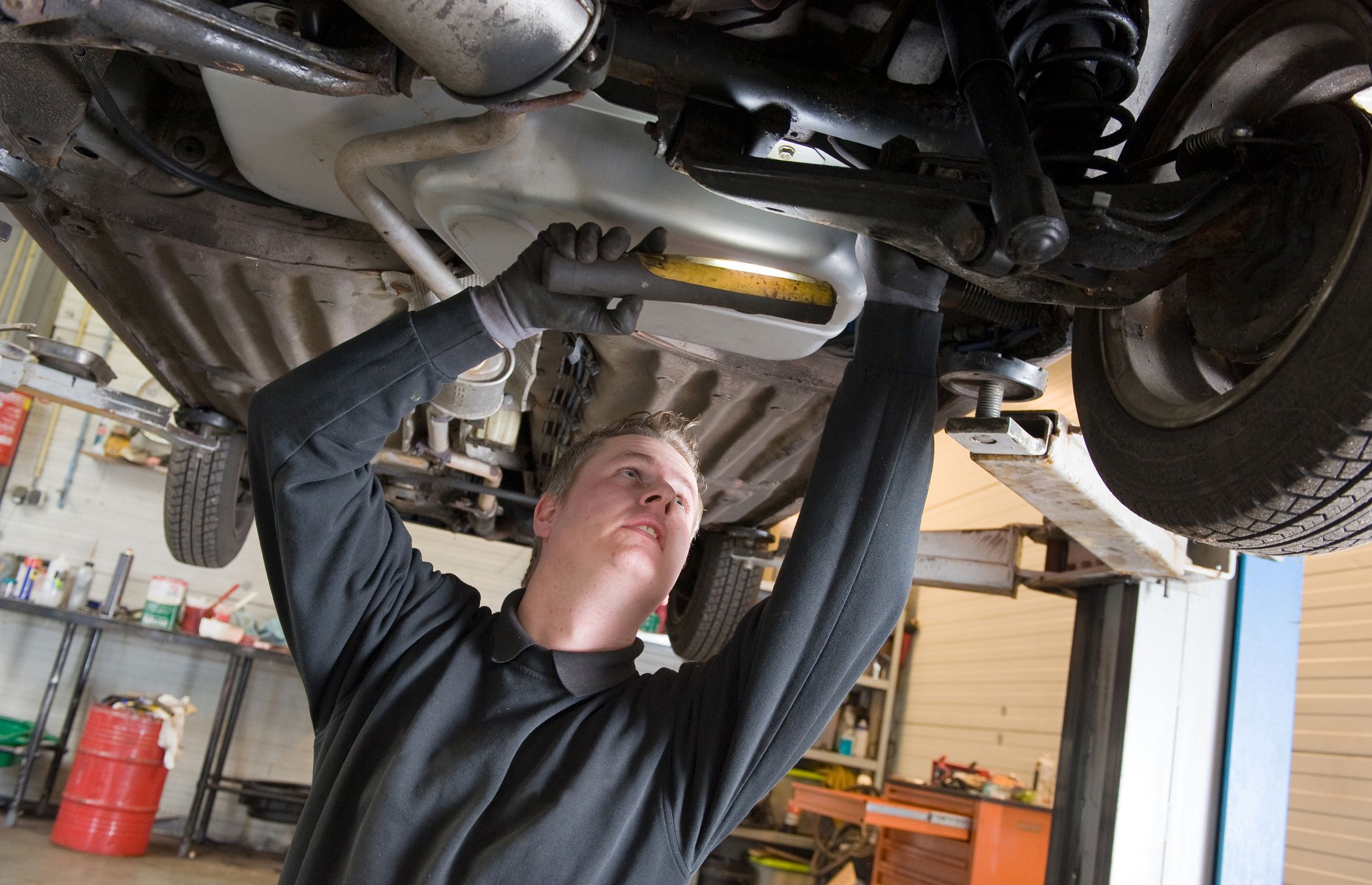 Spring inspections can save money down the road | Driving