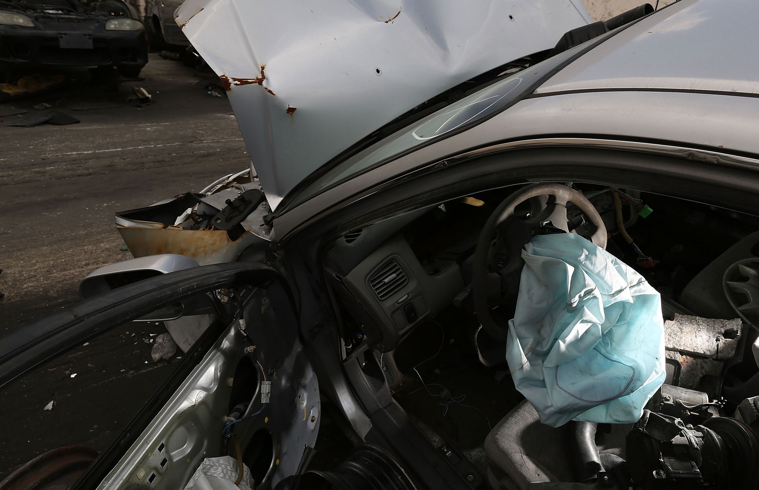 Takata could have 85M un-recalled airbag inflators out there | Driving