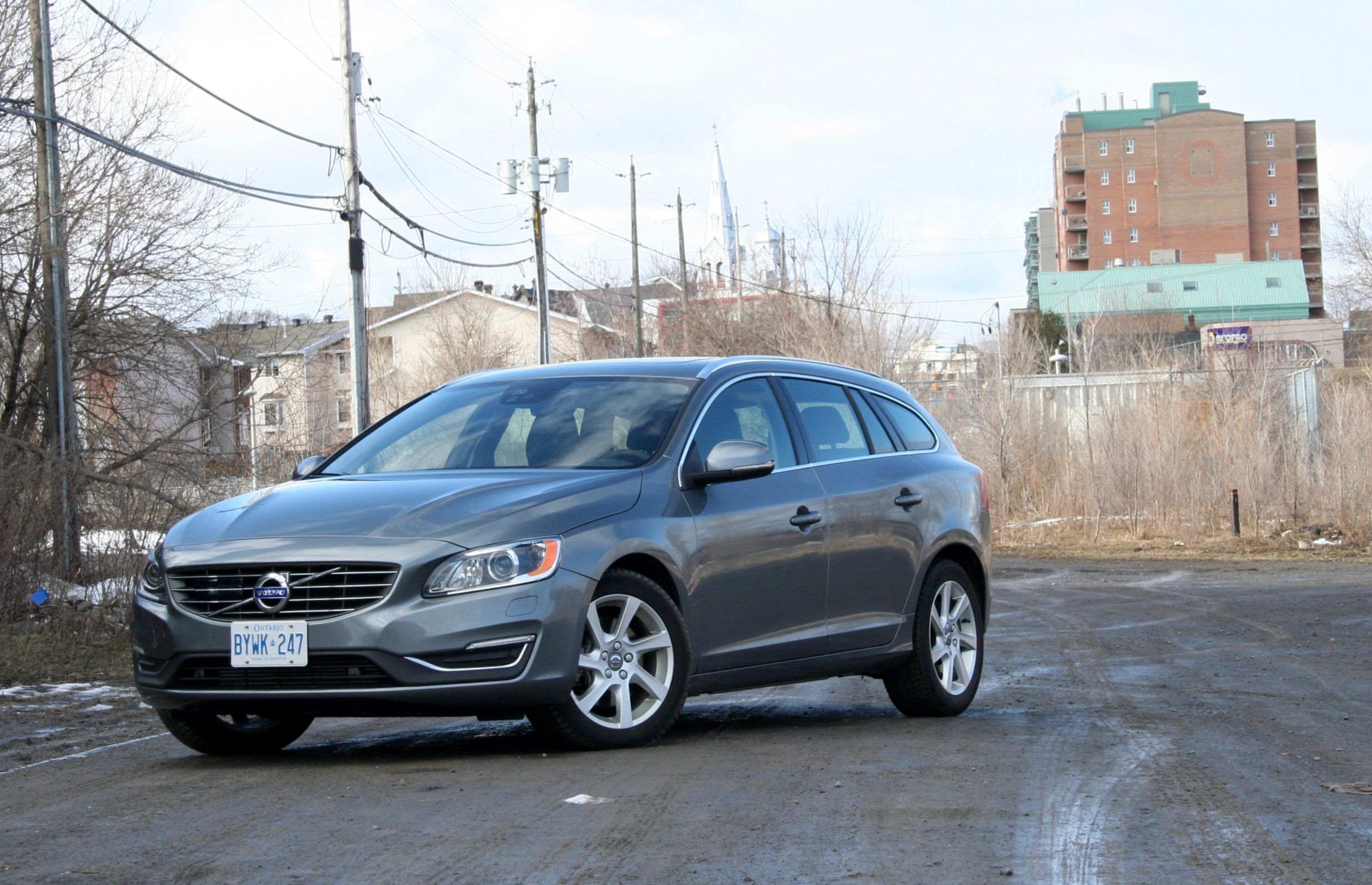 Long-Term Car Review: 2016 Volvo V60 Sportwagon – Part 4 | Driving