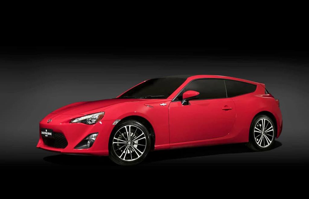Toyota's GT86 Shooting Brake is a dream come true | Driving