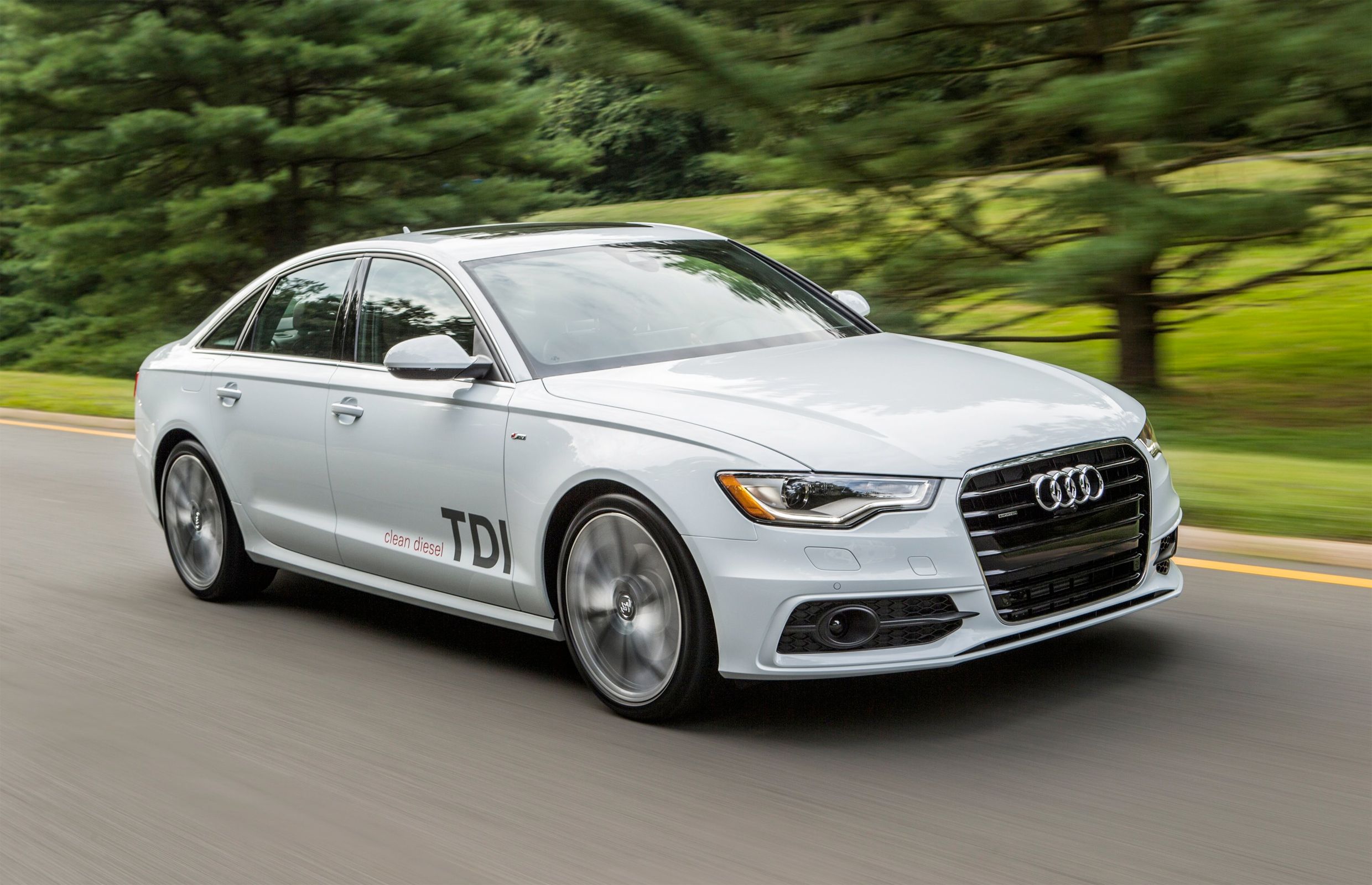 VW's fix for diesel V6 Audi, Porsche models is almost ready | Driving