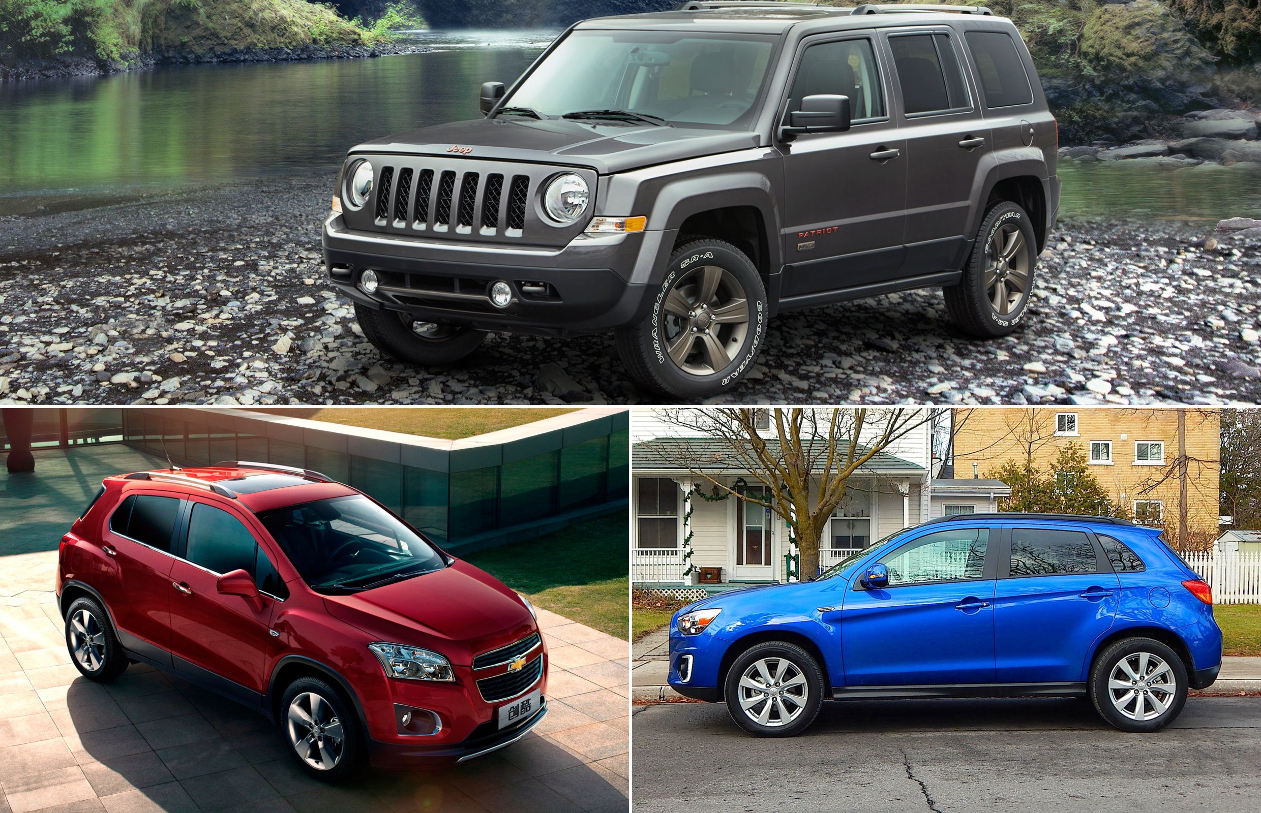 These three affordable crossovers fly under the radar | Driving