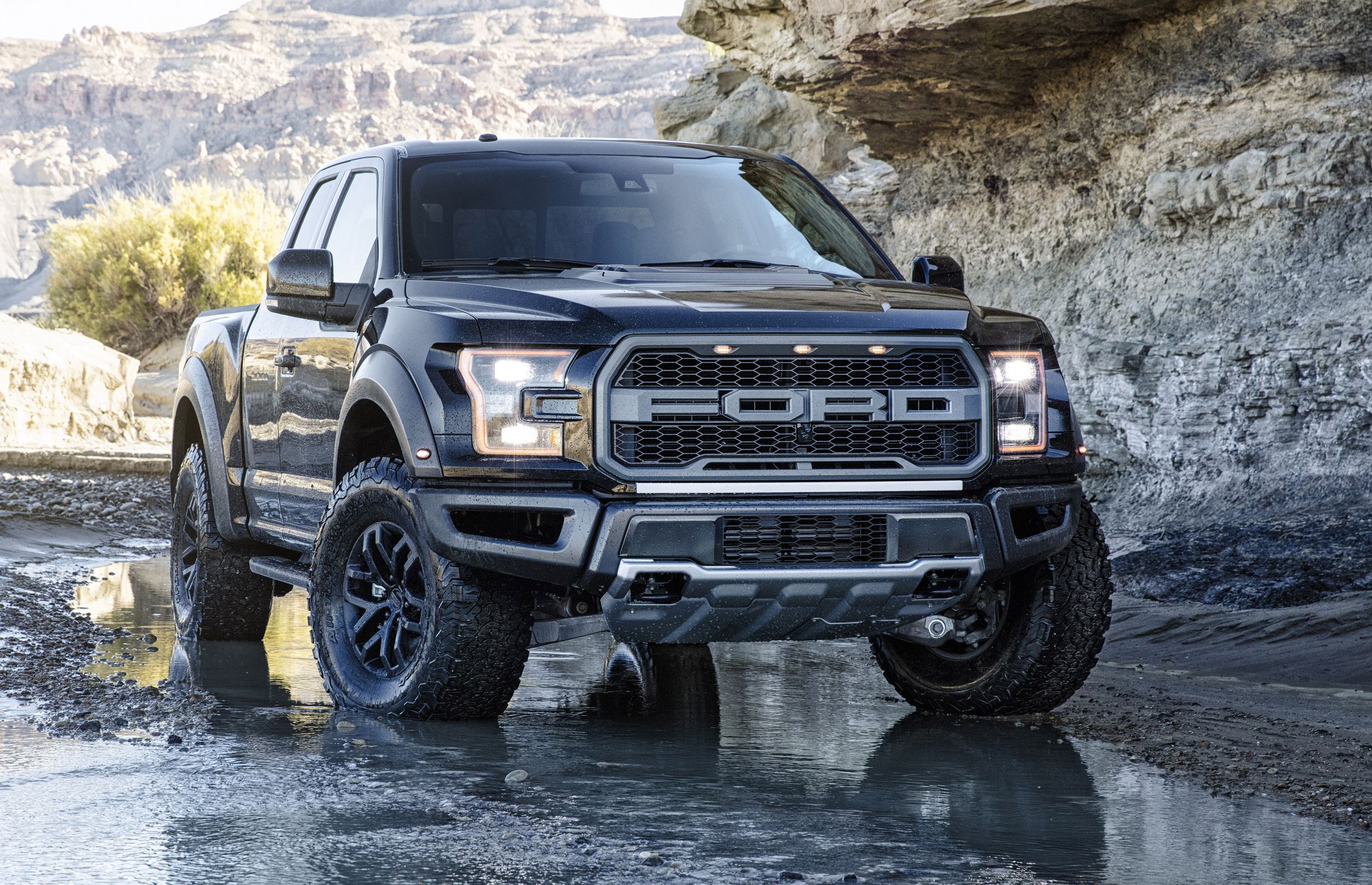 Ford updates 2017 F-150 with more power, new transmission | Driving