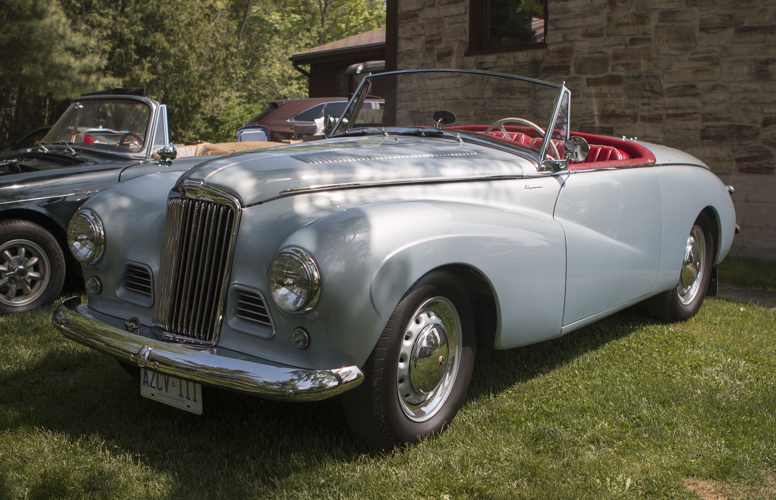 Rare parts and rare cars at the Rootes Group swap meet | Driving