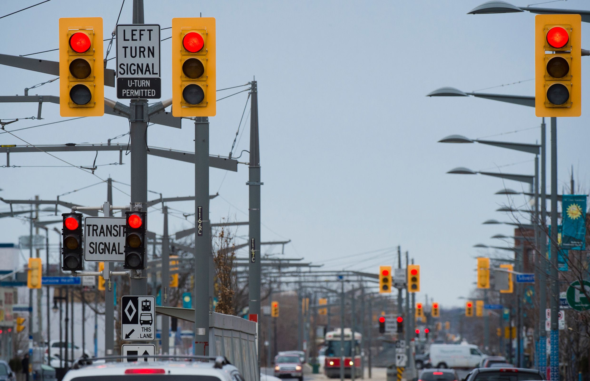 Want to boost your fuel economy? Stop turning left | Driving