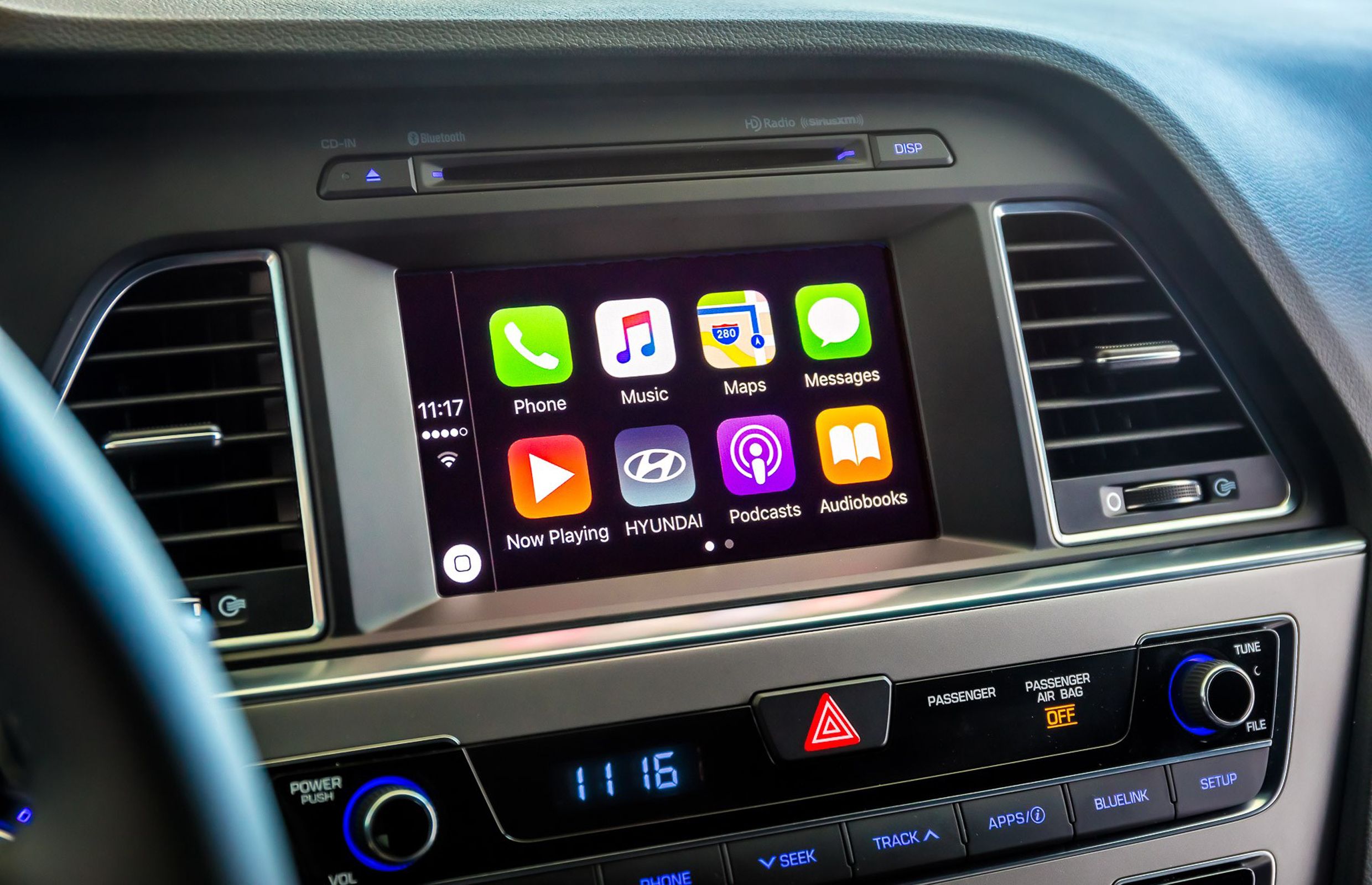 Top 10 most satisfying infotainment systems | Driving