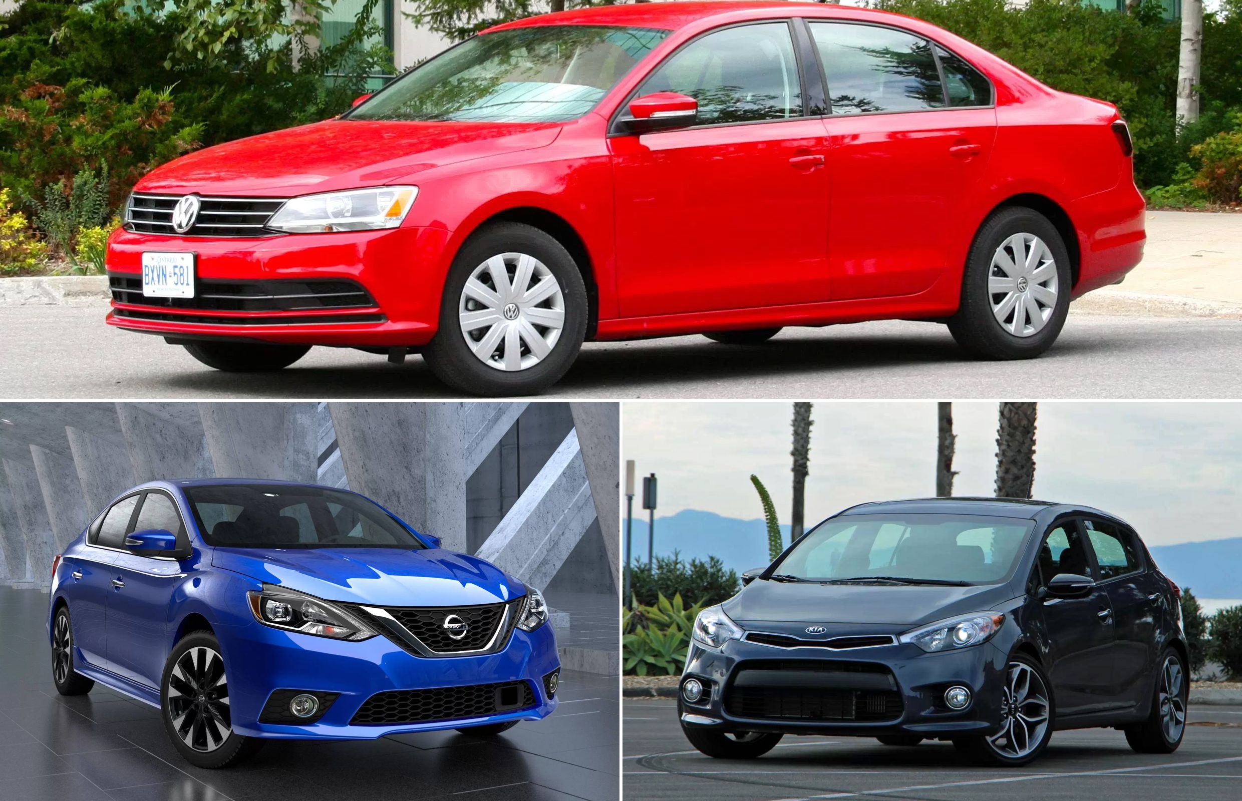 This trio of compact sedans offers big savings | Driving