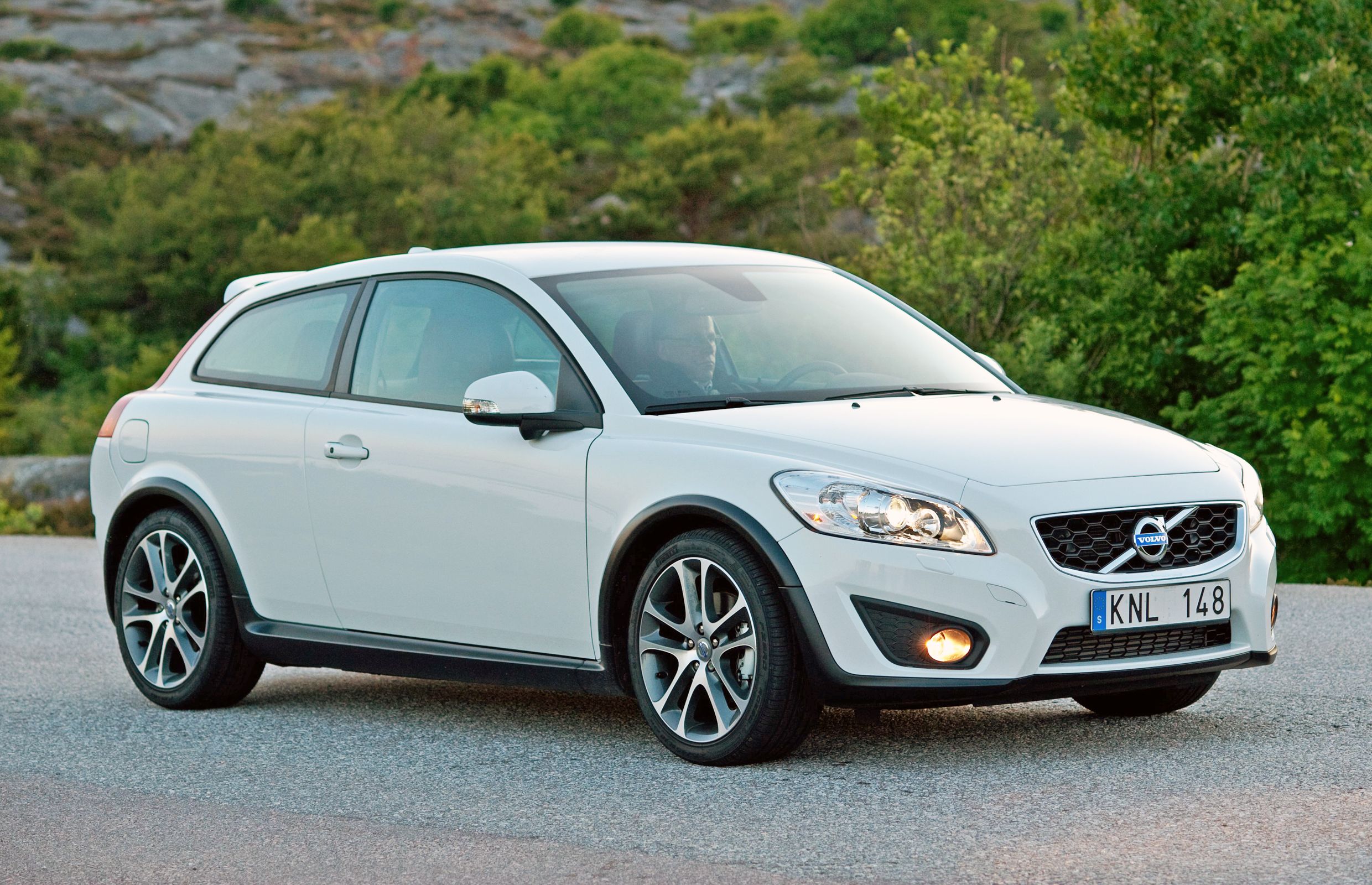 Volvo won't do cars smaller than the 40-series | Driving