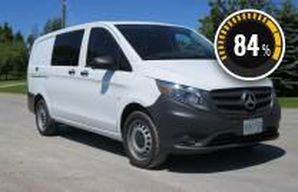 Mercedes-Benz 'Vision Van' delivers via robots, drones | Driving