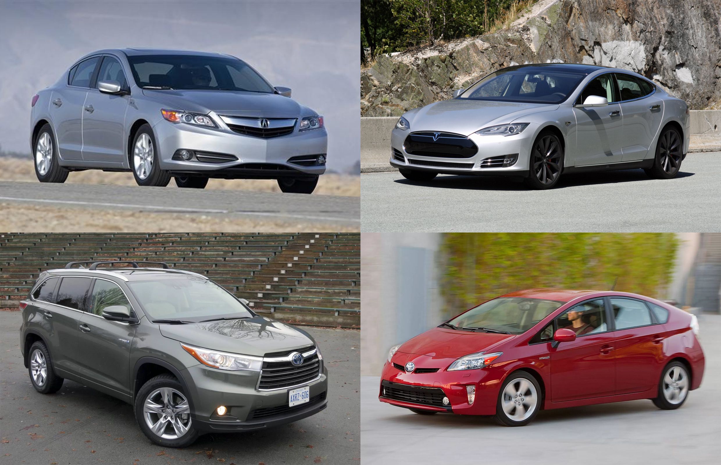 Aging Gracefully: 10 green vehicles that hold their value best | Driving