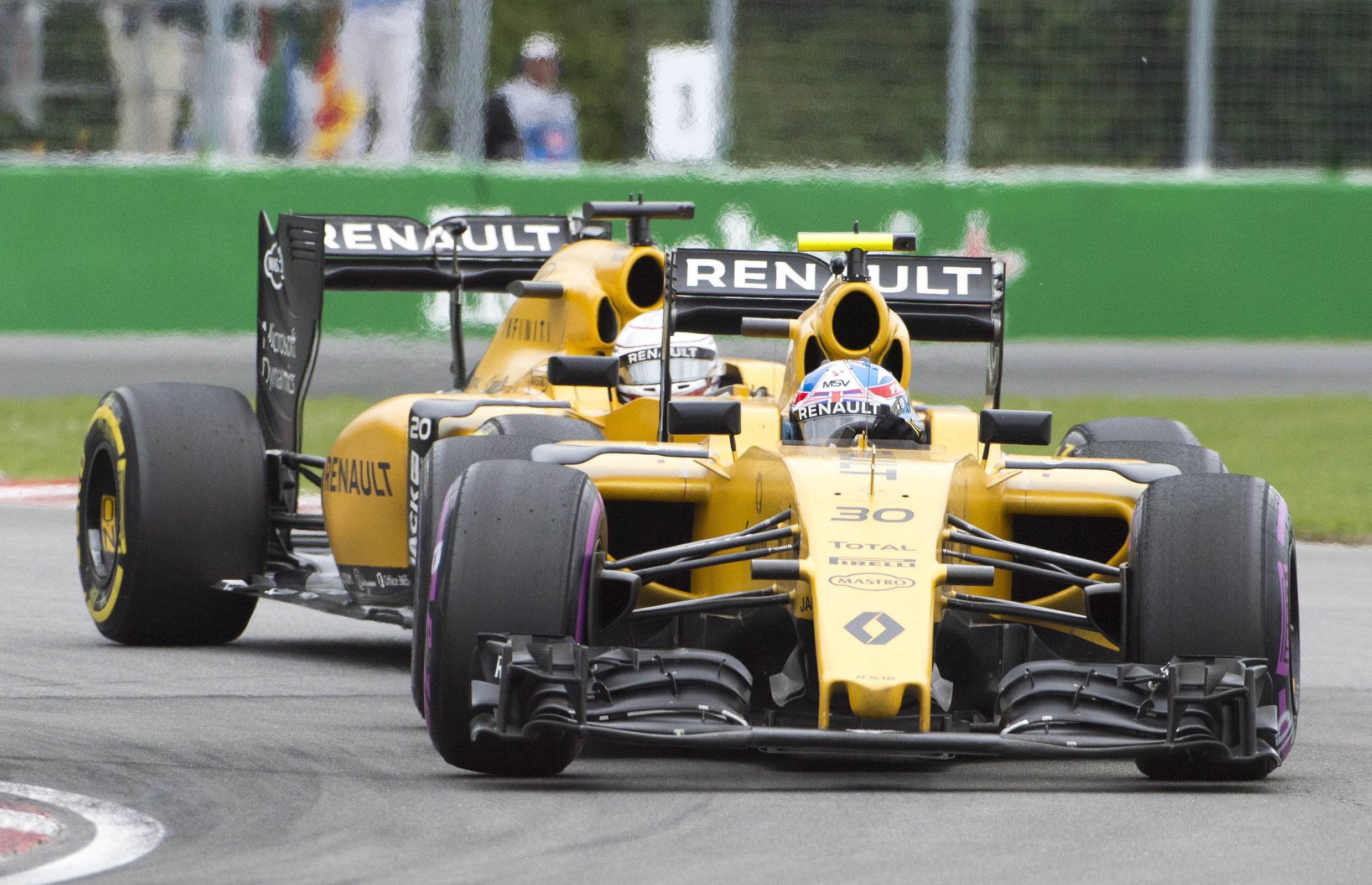 Motor Mouth: Student gearheads vie for dream job in F1 | Driving