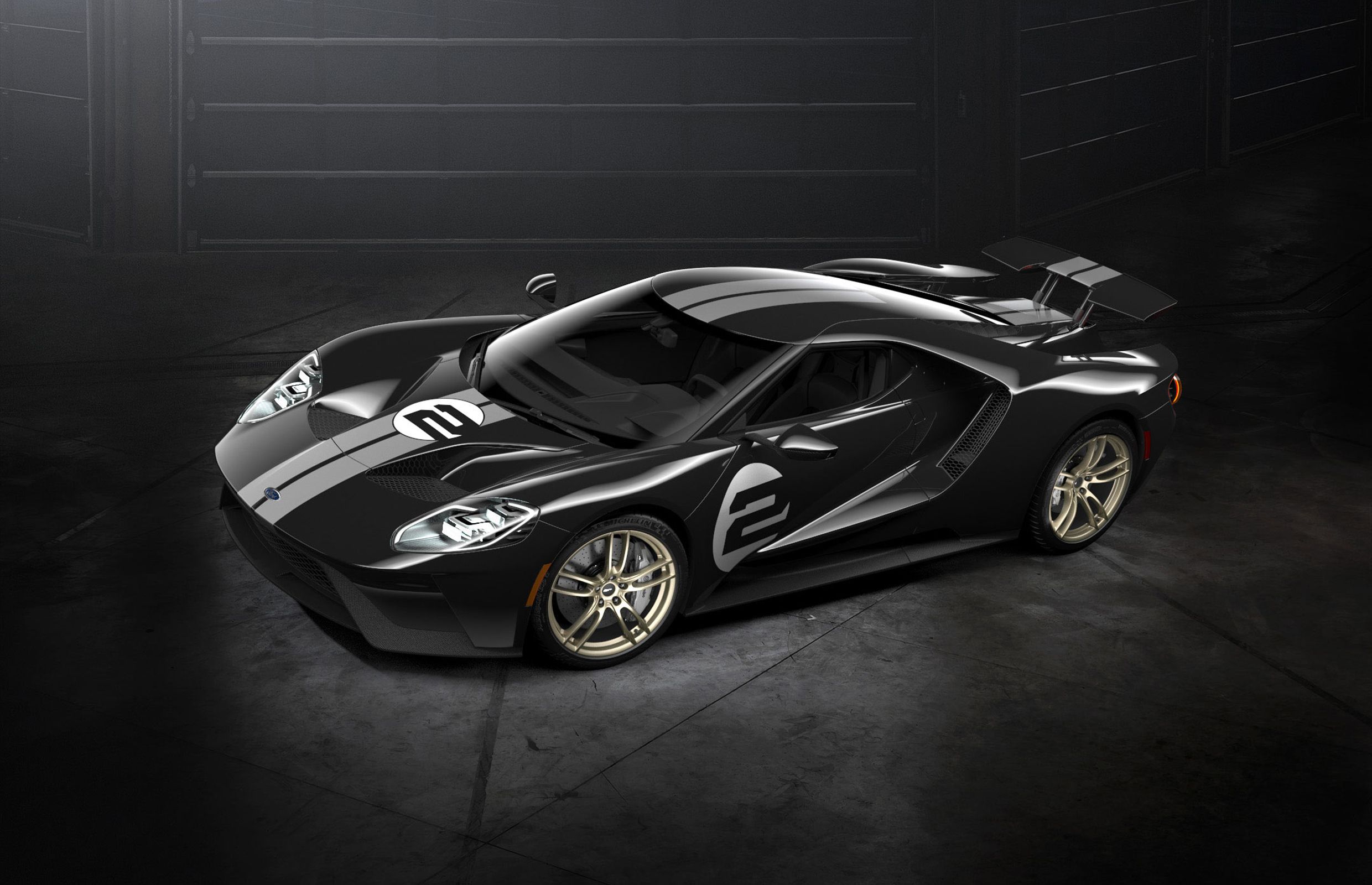 Ford pays tribute to 1966 Le Mans win with special edition GT | Driving