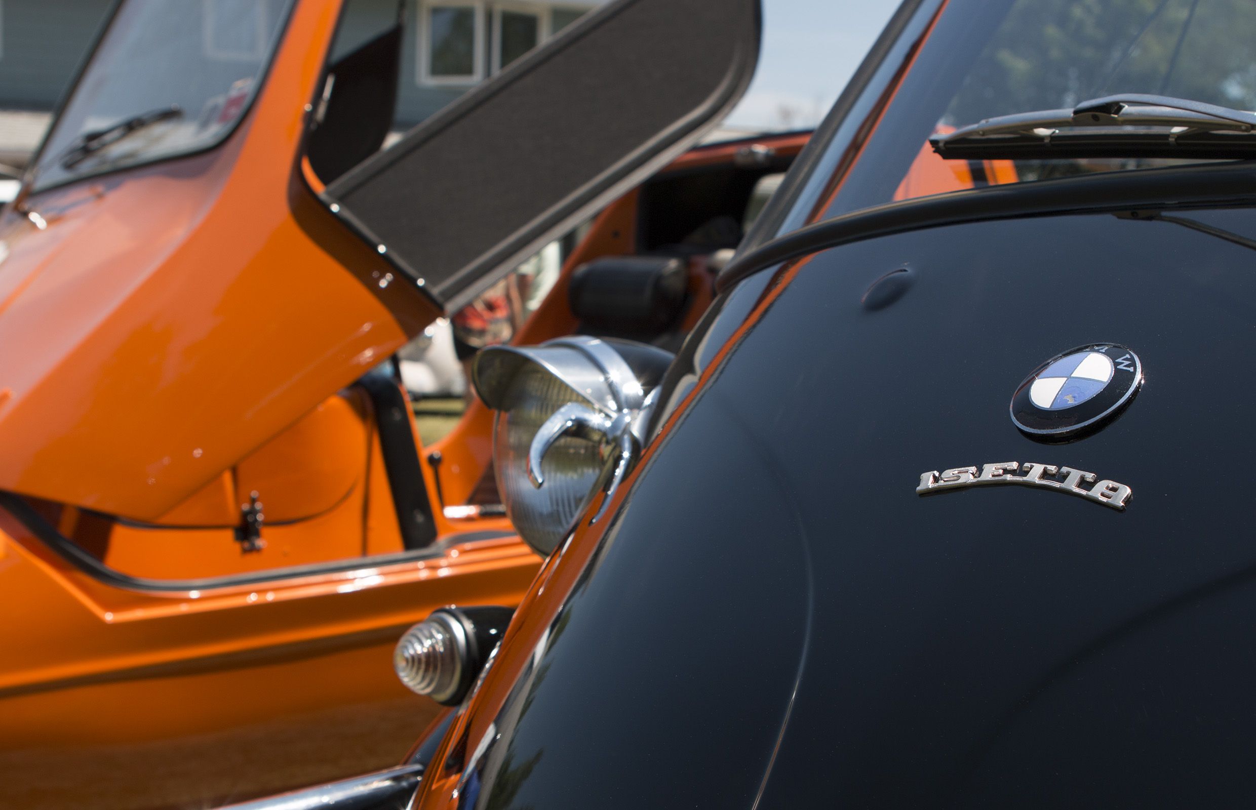 Microcars on Parade: Canada's largest tiny car show | Driving