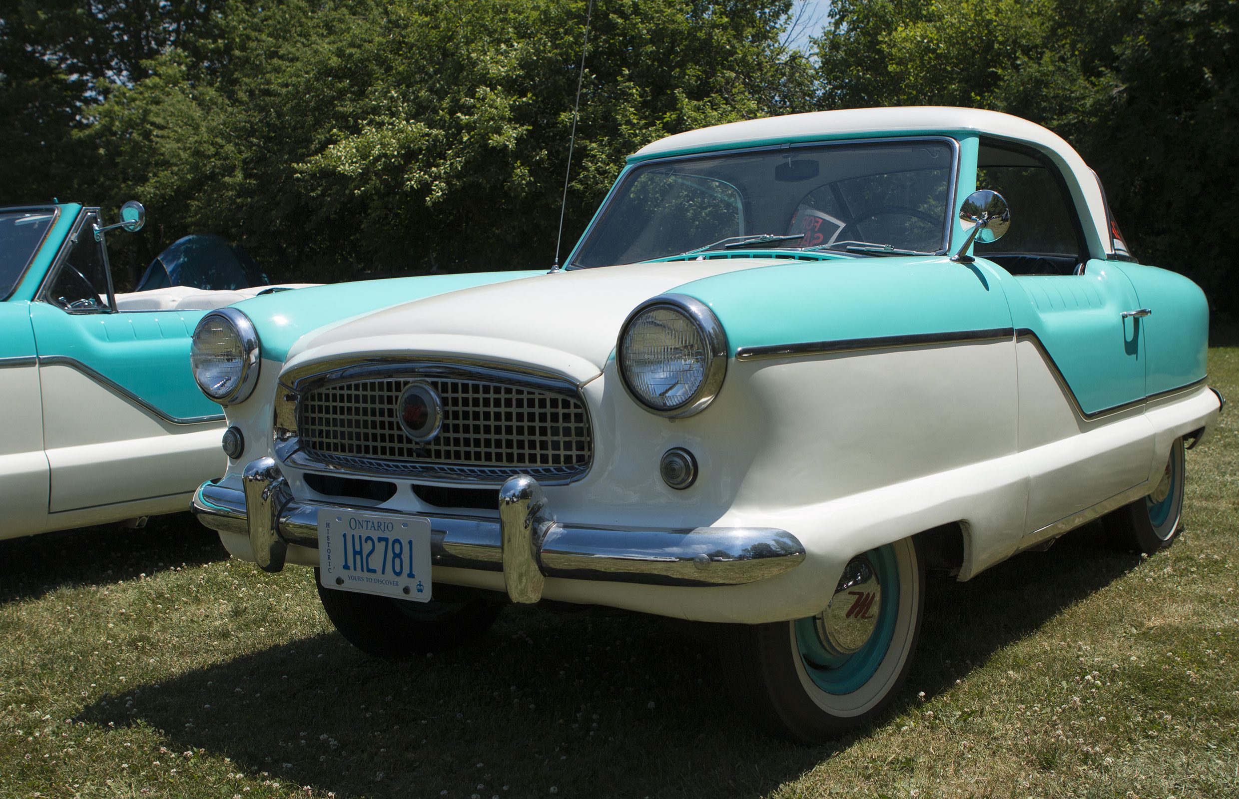 Microcars on Parade: Canada's largest tiny car show | Driving