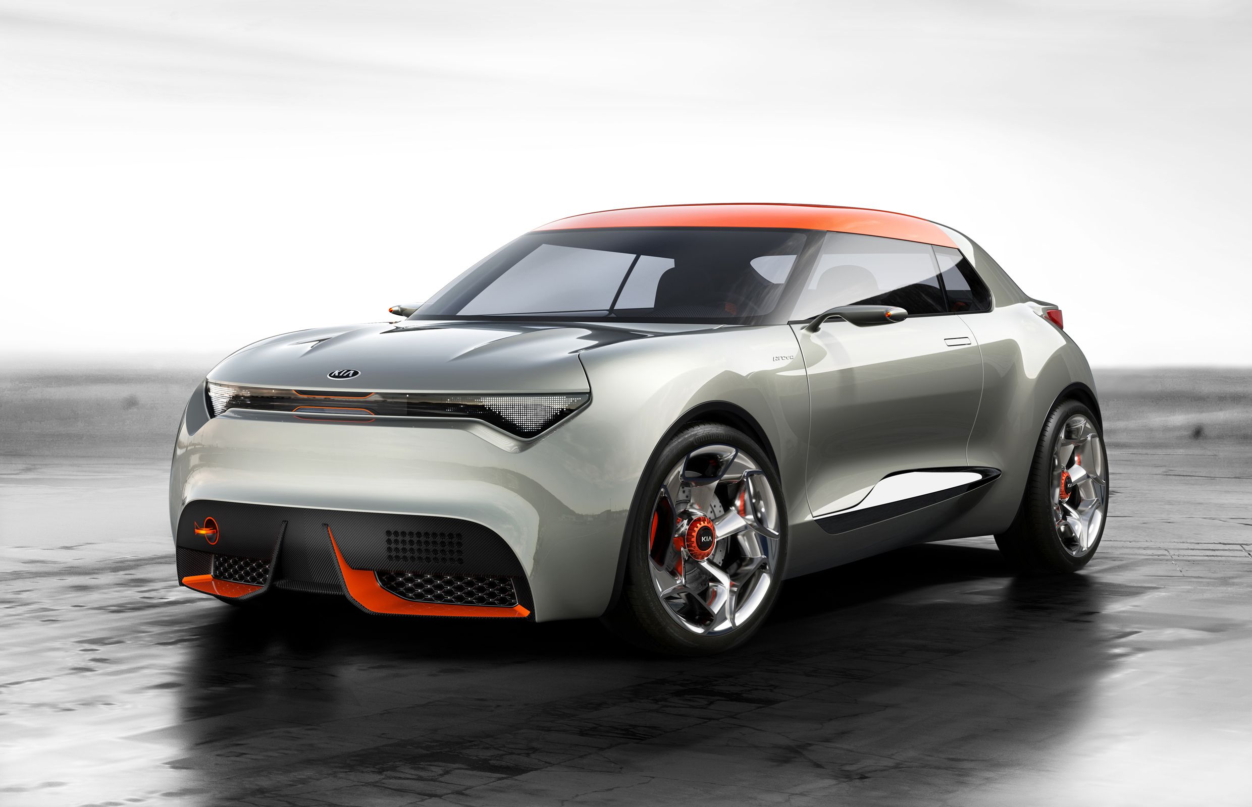 Kia working on a subcompact crossover of its own | Driving