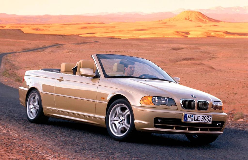 10 convertibles you can buy right now for under $5,000 | Driving
