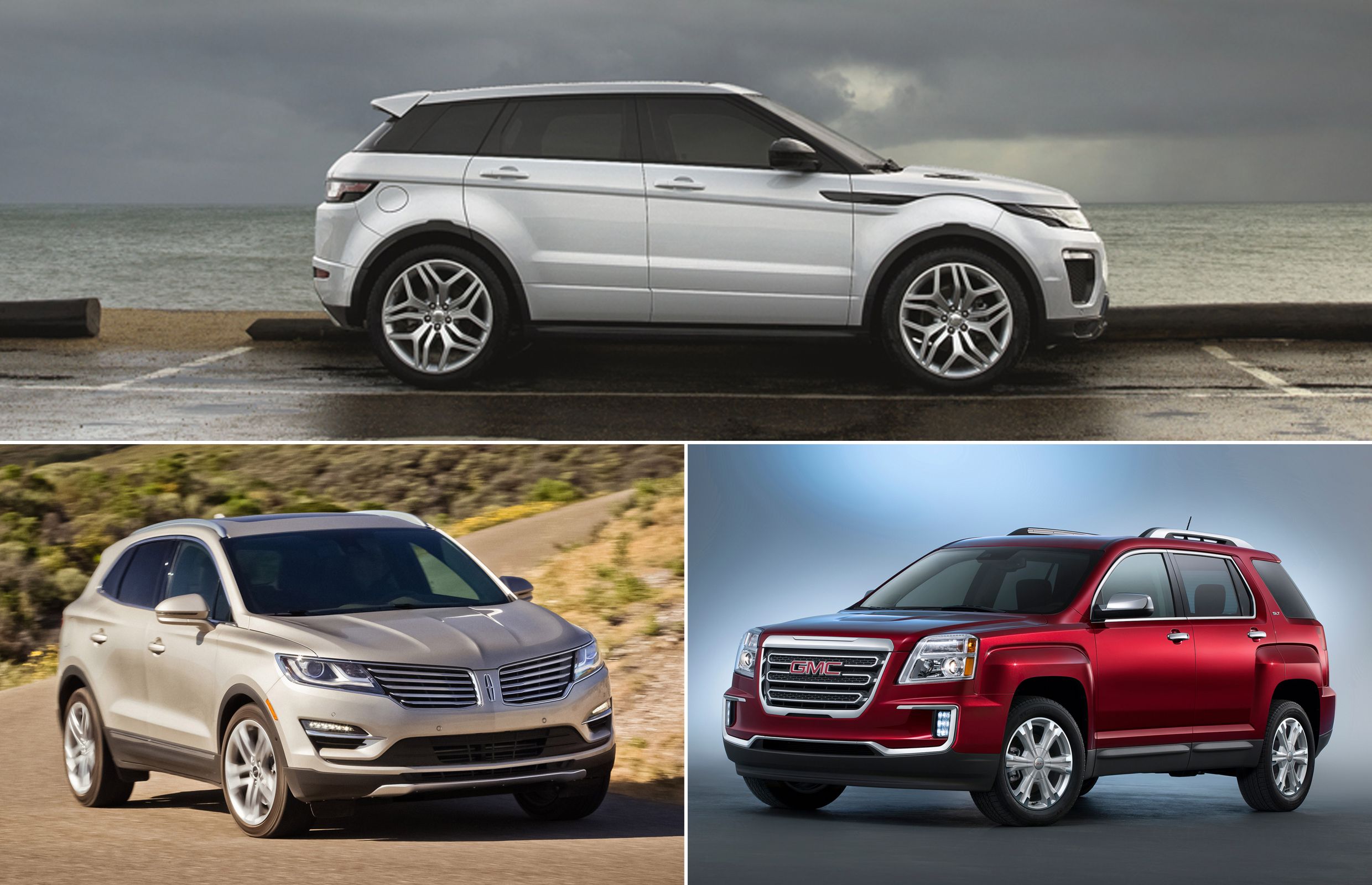 Ride in style with these three near-luxury crossovers | Driving