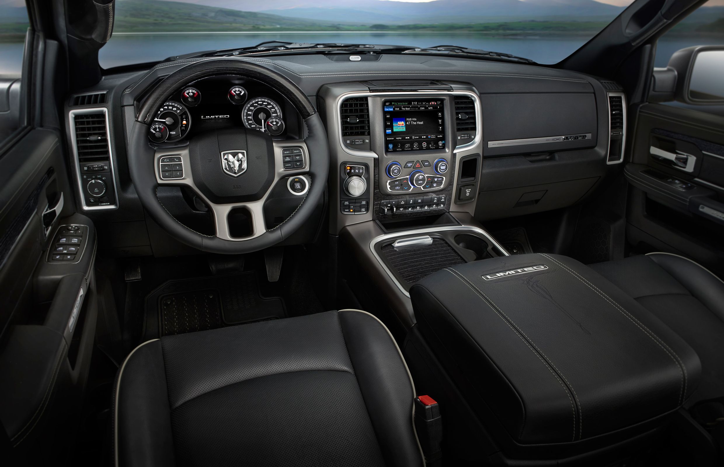 Pickup Review: 2016 Ram 1500 EcoDiesel | Driving