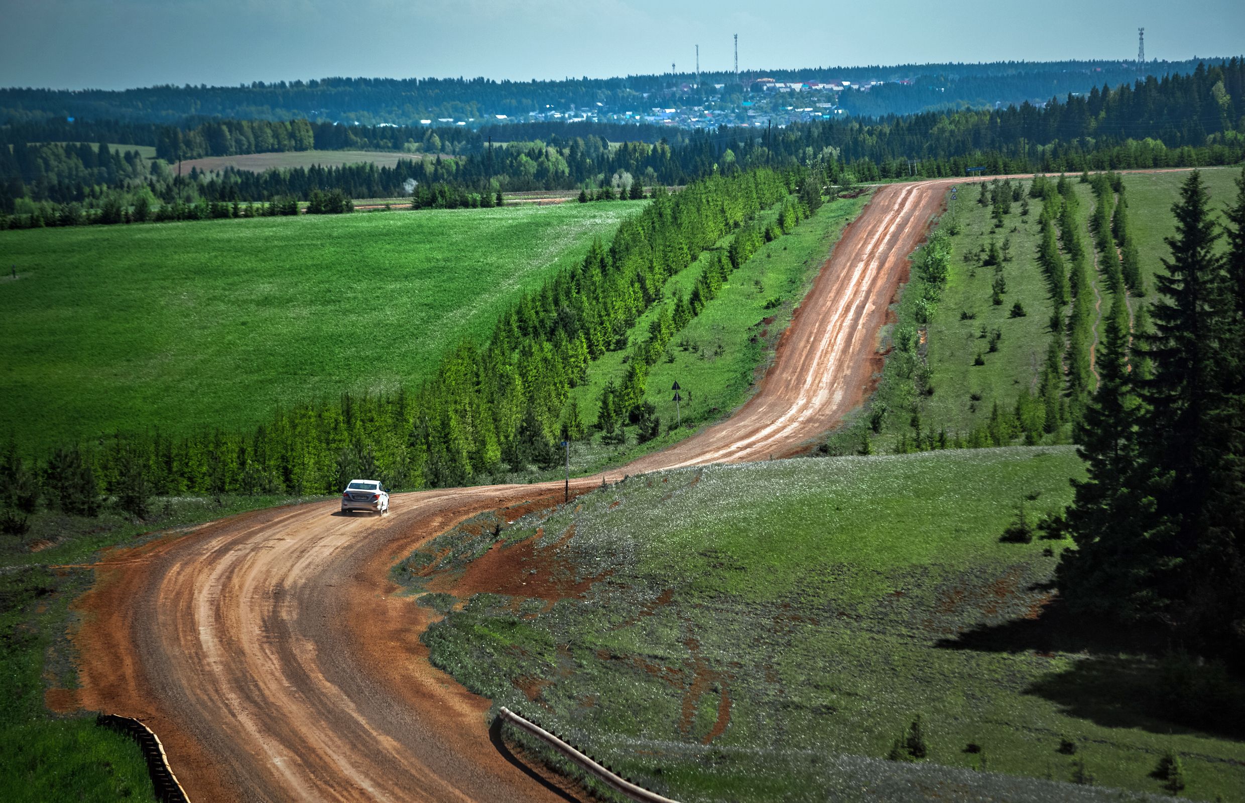 Dad's lessons on the value of a Sunday drive | Driving