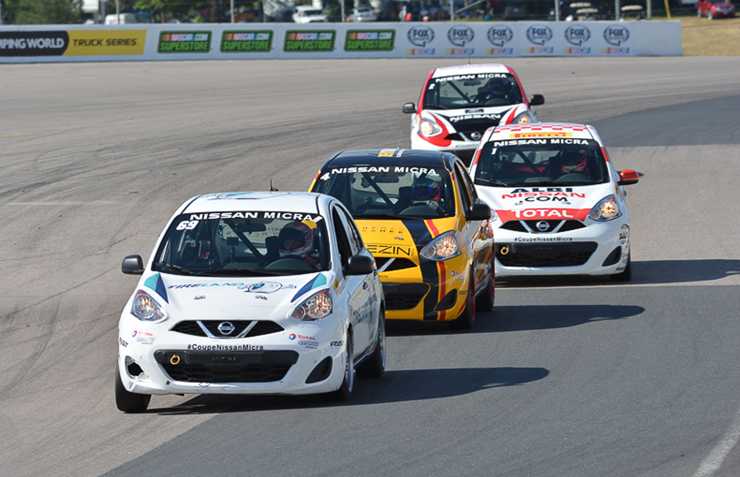 Driving partners with Nissan Micra Cup in auto journalism challenge ...