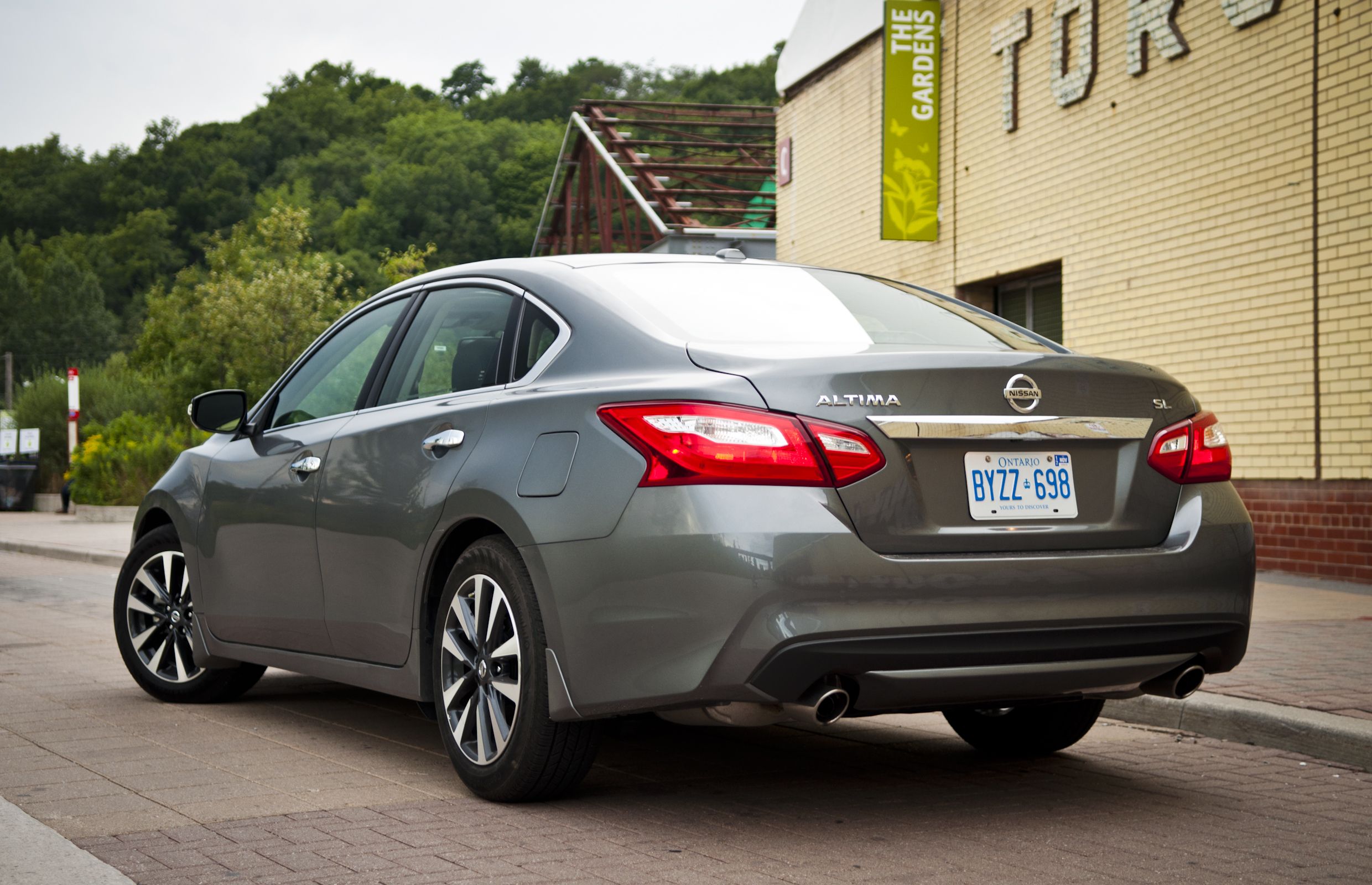 2013-2018 Nissan Altima Used Car Guide | Driving