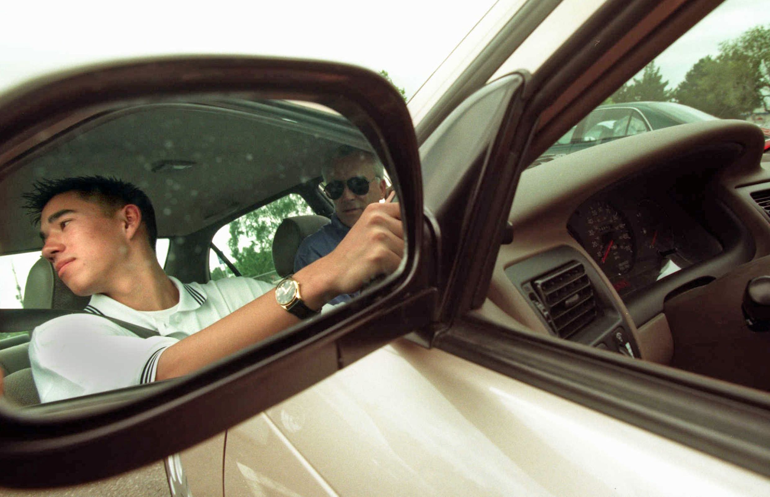 Young drivers need to know they can rely on you | Driving