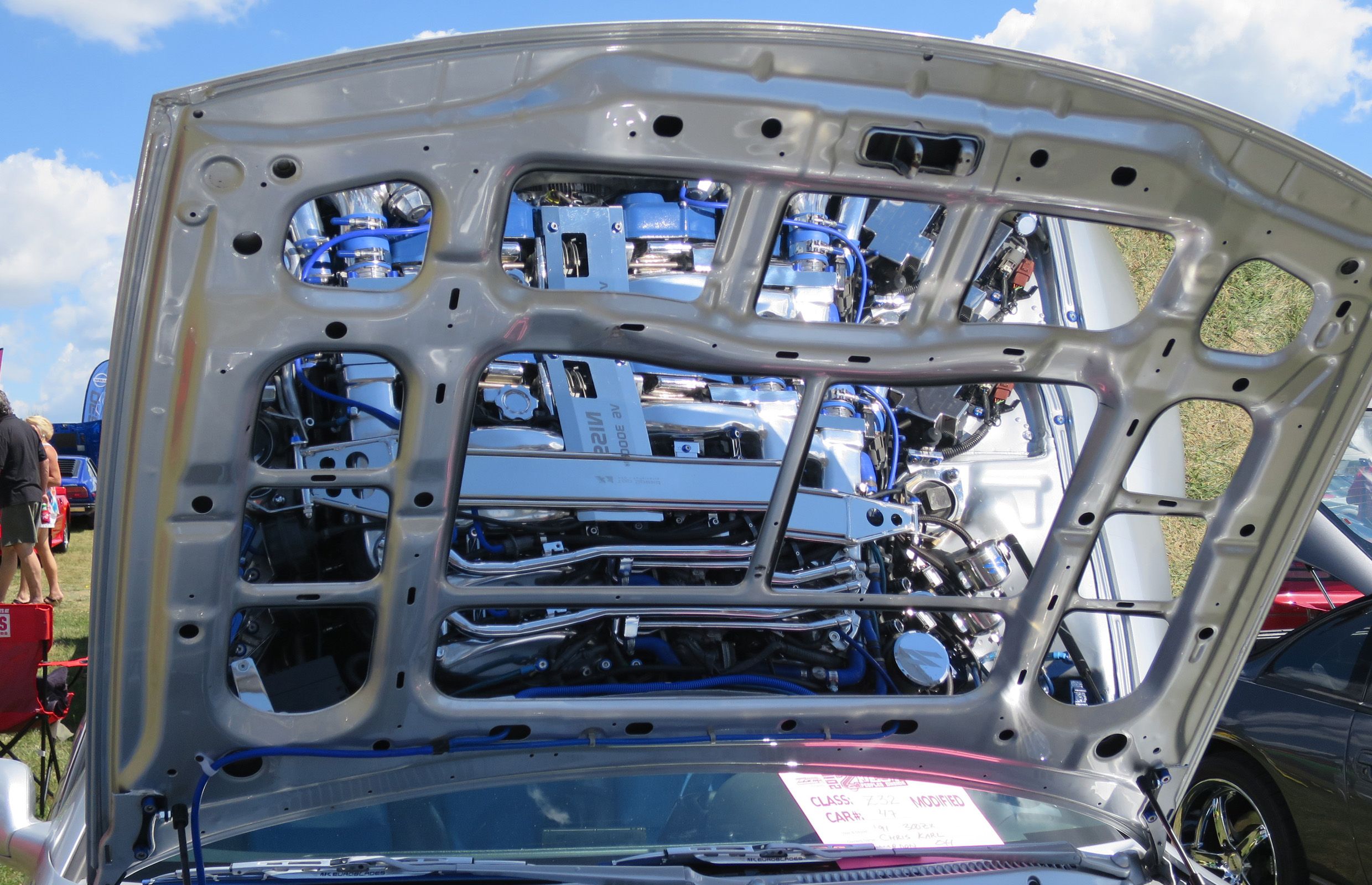 Z is the first letter for these sports car enthusiasts | Driving