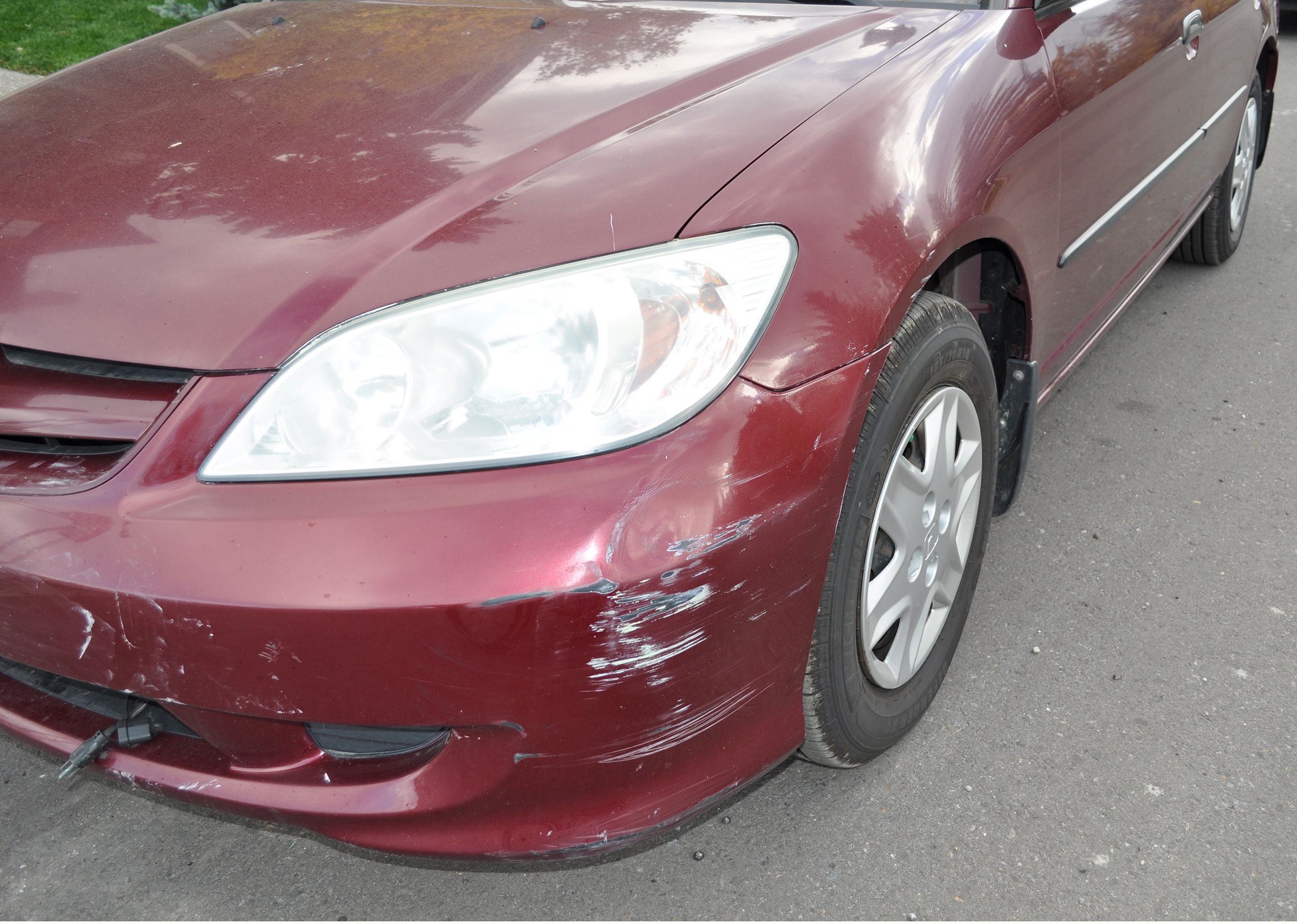 On the Road: The humble bumper | Driving