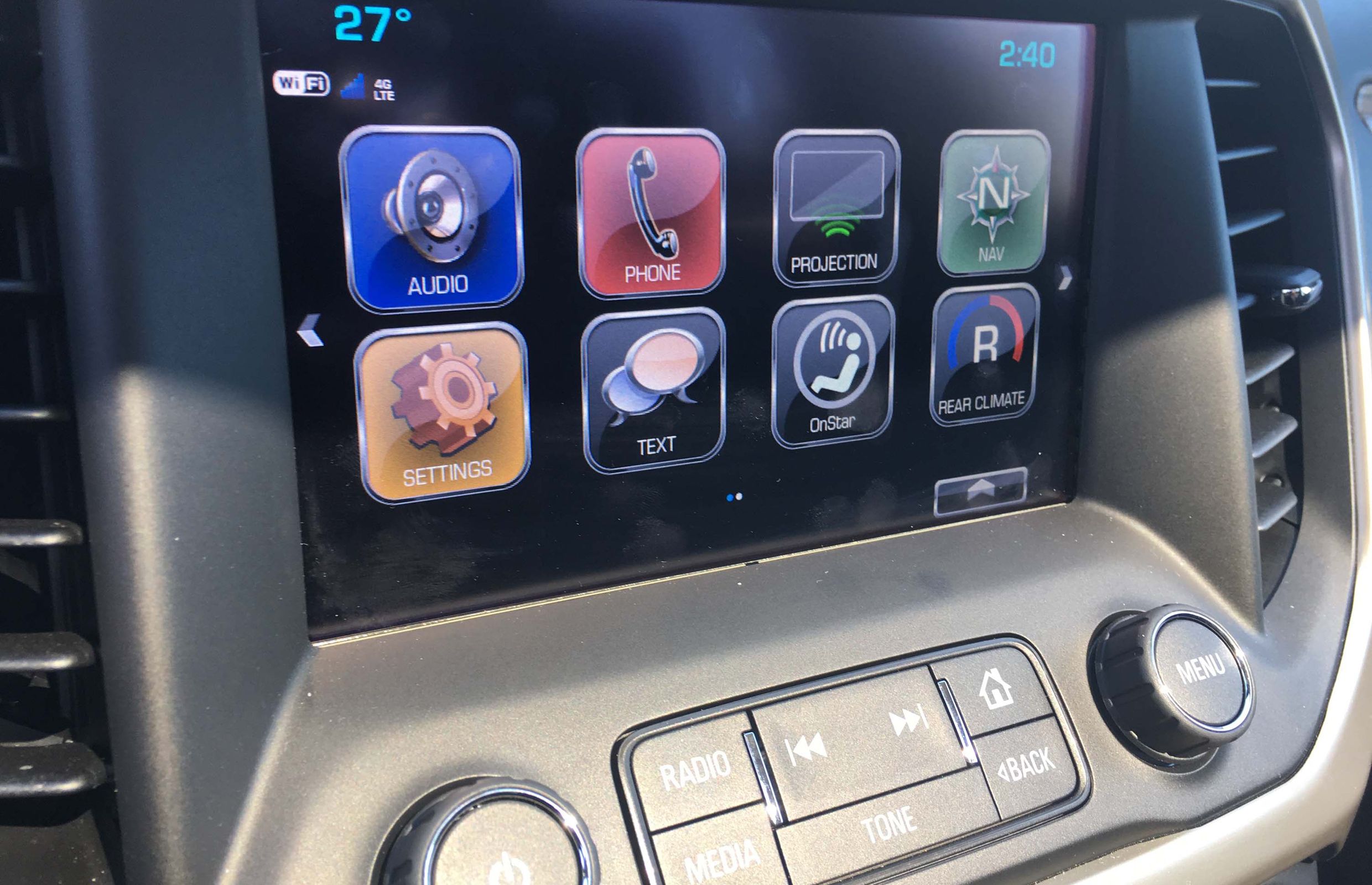 SUV Review: 2017 GMC Acadia Denali | Driving