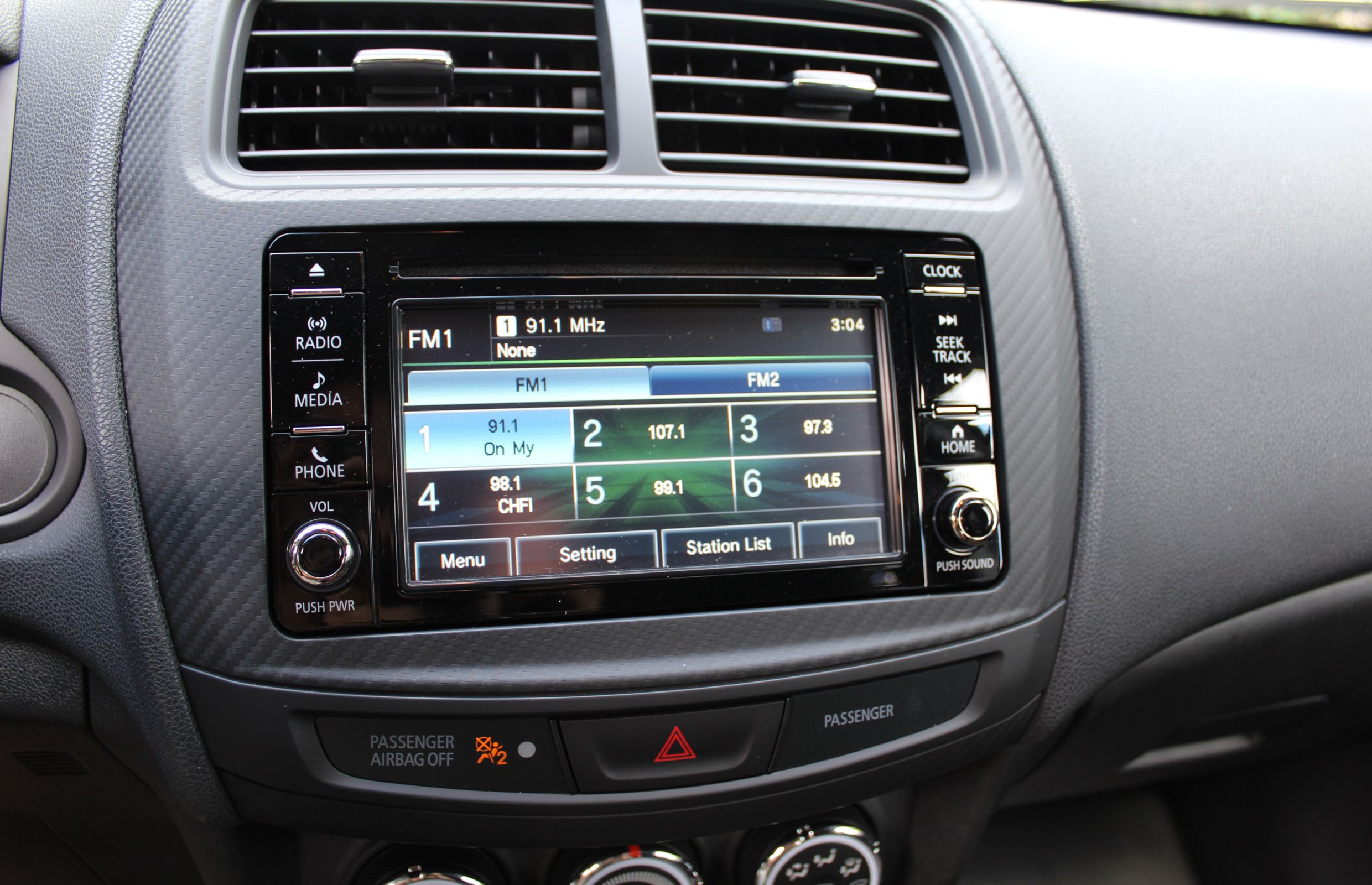 SUV Review: 2016 Mitsubishi RVR 2.4 SE 4WD Limited | Driving