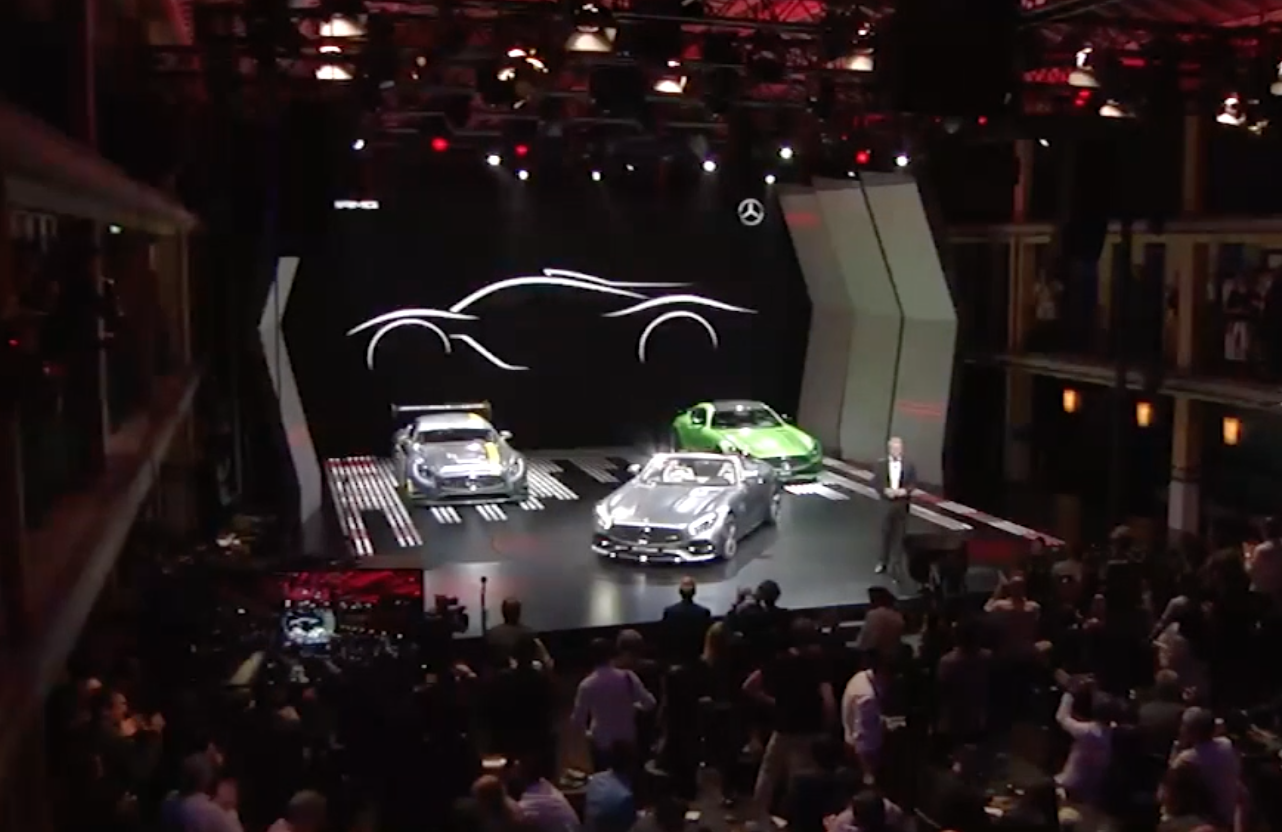 Mercedes-AMG says upcoming hypercar will have F1 drivetrain | Driving