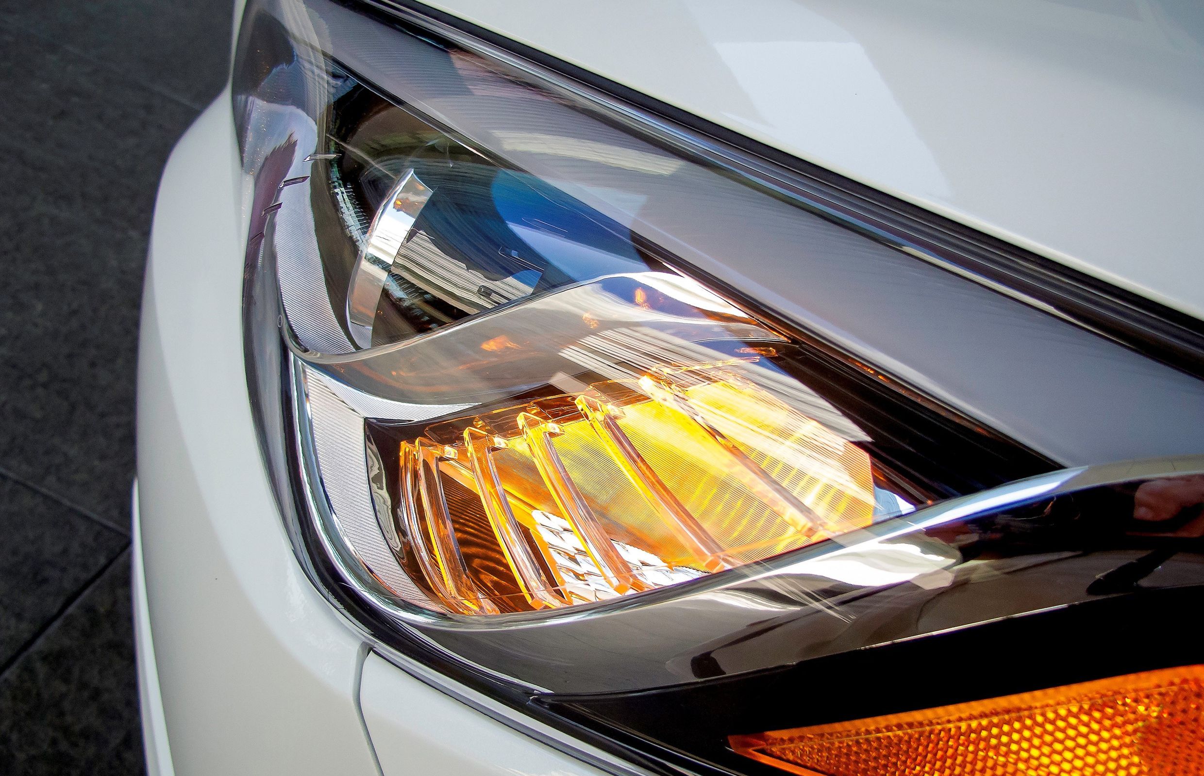 Modern headlights aren't always easy to live with | Driving