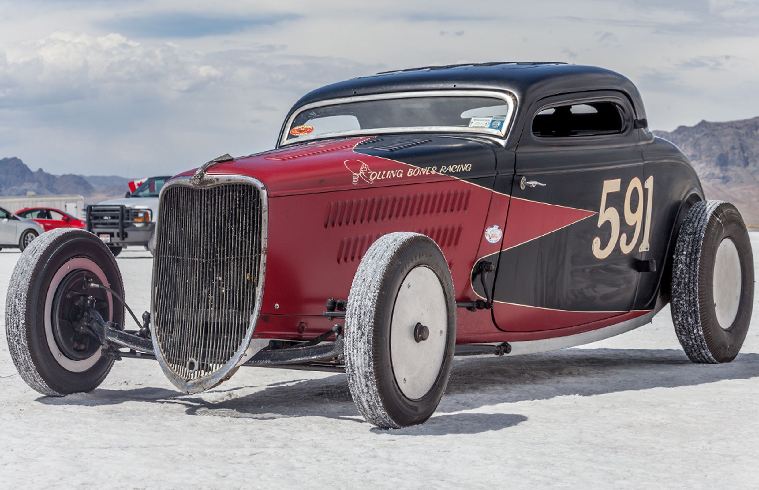 Speed Week: The hot rods of Bonneville | Driving