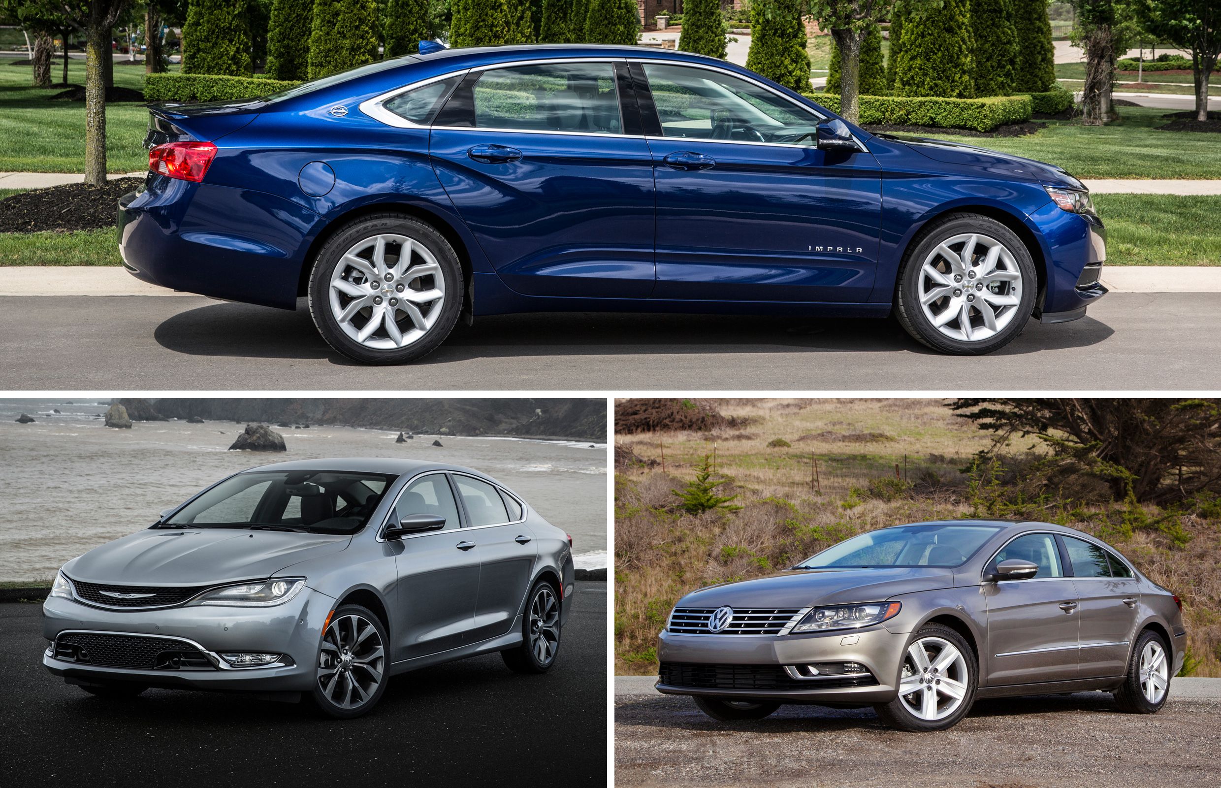 Three stylish family sedans that are easy on the wallet | Driving