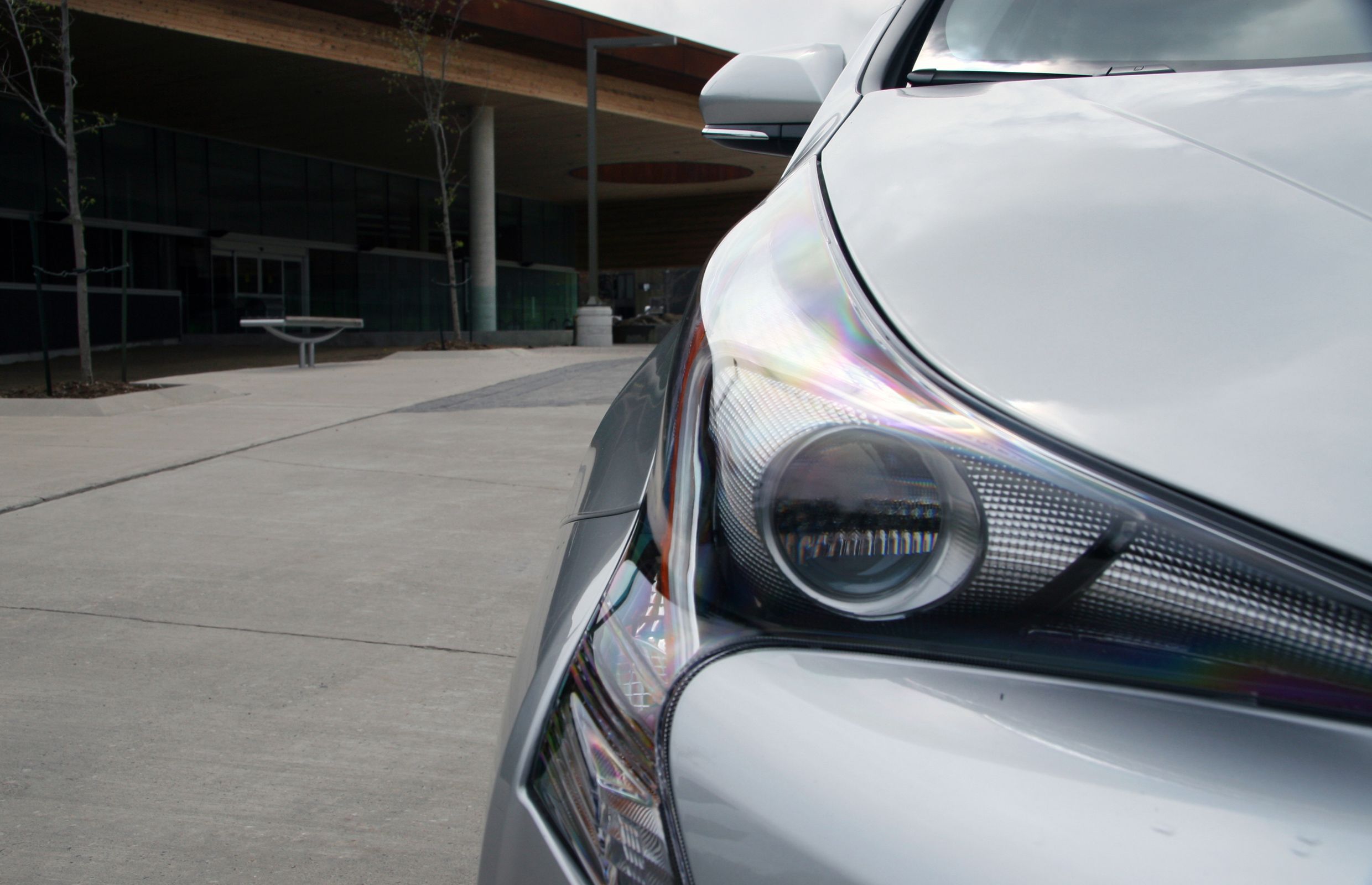 Car Review: 2016 Toyota Prius | Driving