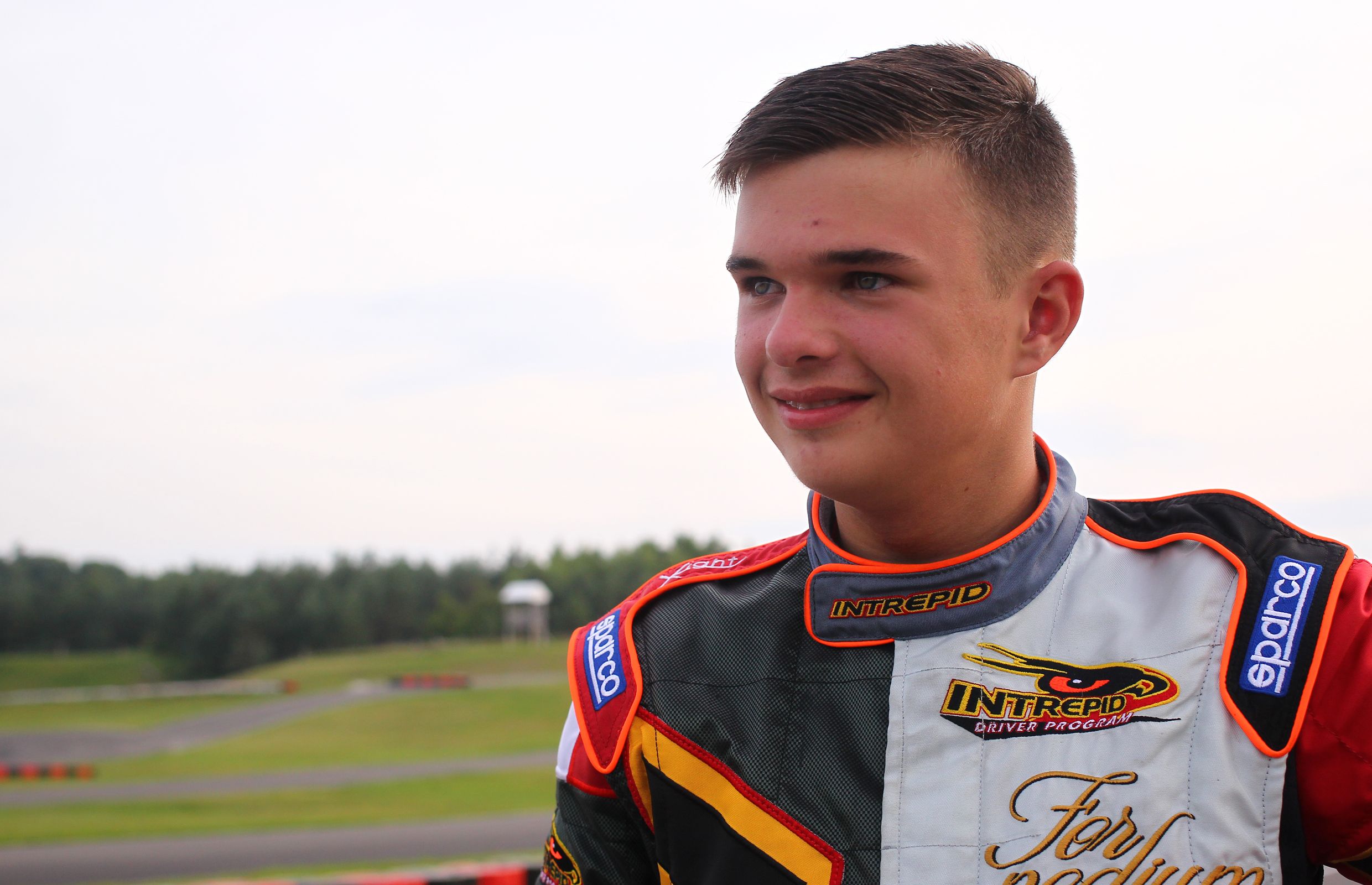 Autism can't slow down inspiring teen racer | Driving